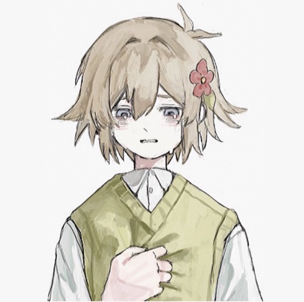 The Big ImageBoard (TBIB) - 1boy basil (faraway) (omori) basil (omori ...