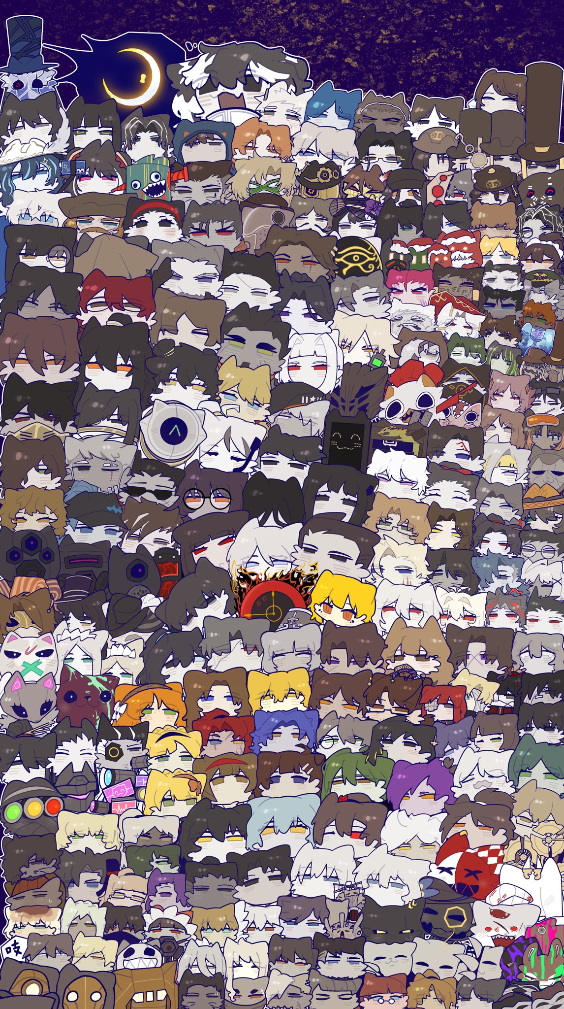 The Big ImageBoard (TBIB) - 6+boys 6+girls 6+others absolutely everyone ...