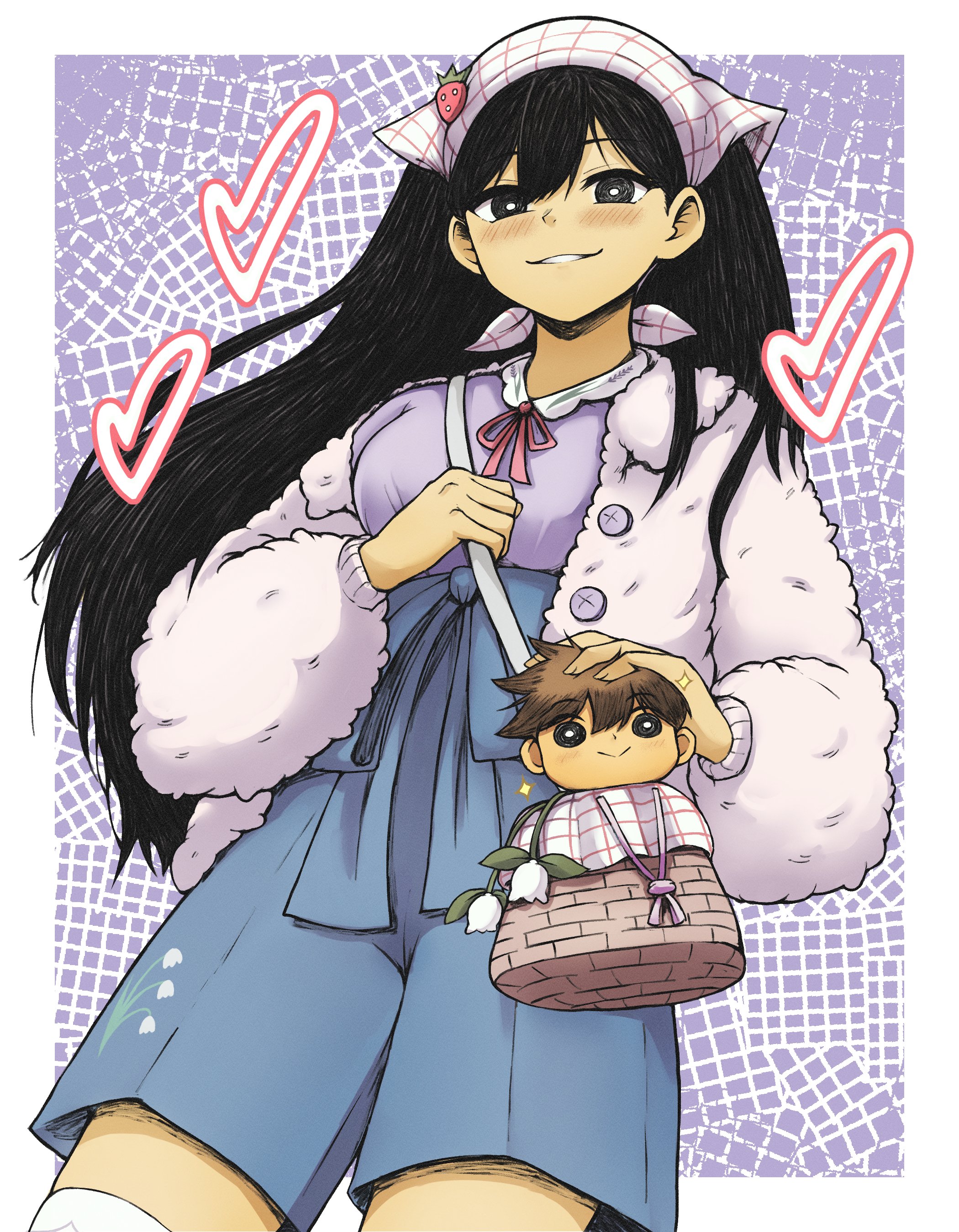 The Big ImageBoard (TBIB) - 1girl absurdres black eyes black hair blush ...