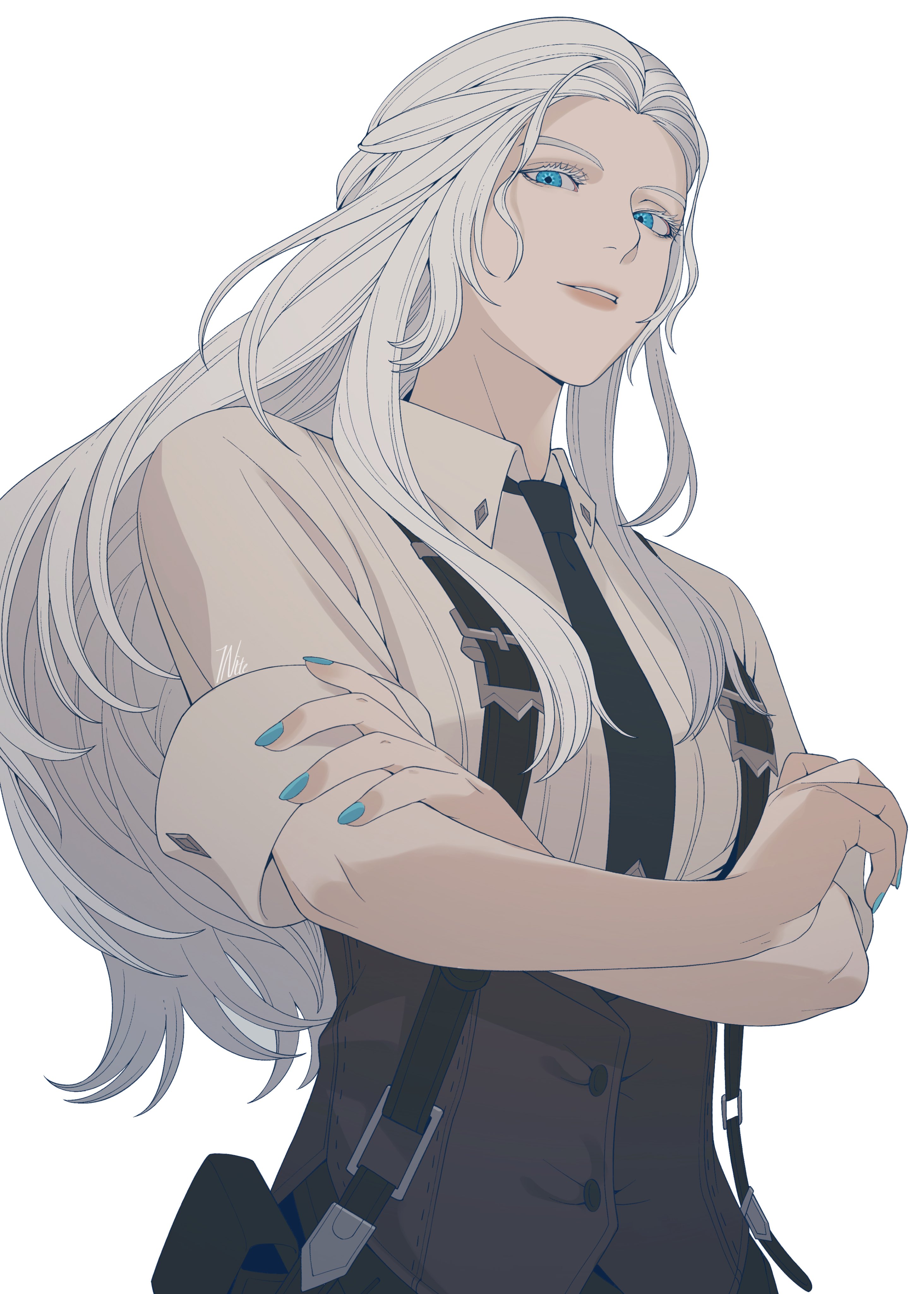 The Big ImageBoard (TBIB) - 1girl 7nite absurdres alternate costume ...