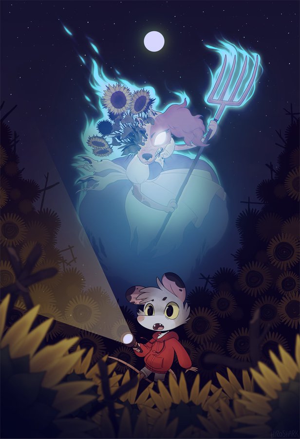 The Big ImageBoard (TBIB) - 2021 4 fingers ambiguous gender angry ...