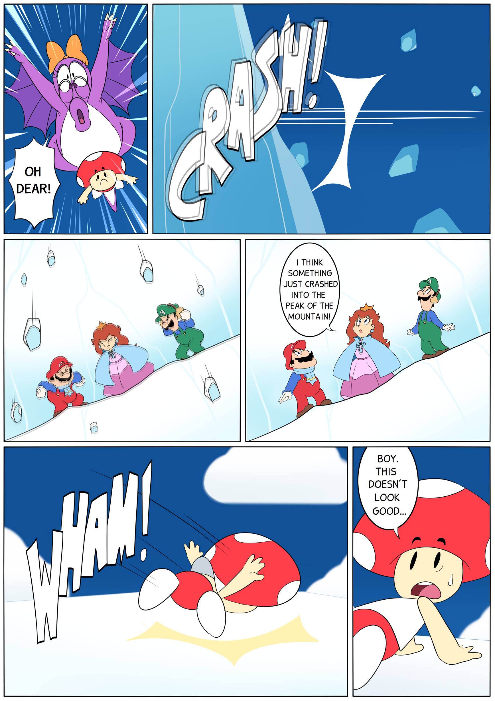 The Big Imageboard Tbib Absurd Res Anthro Birdo Brother Lore