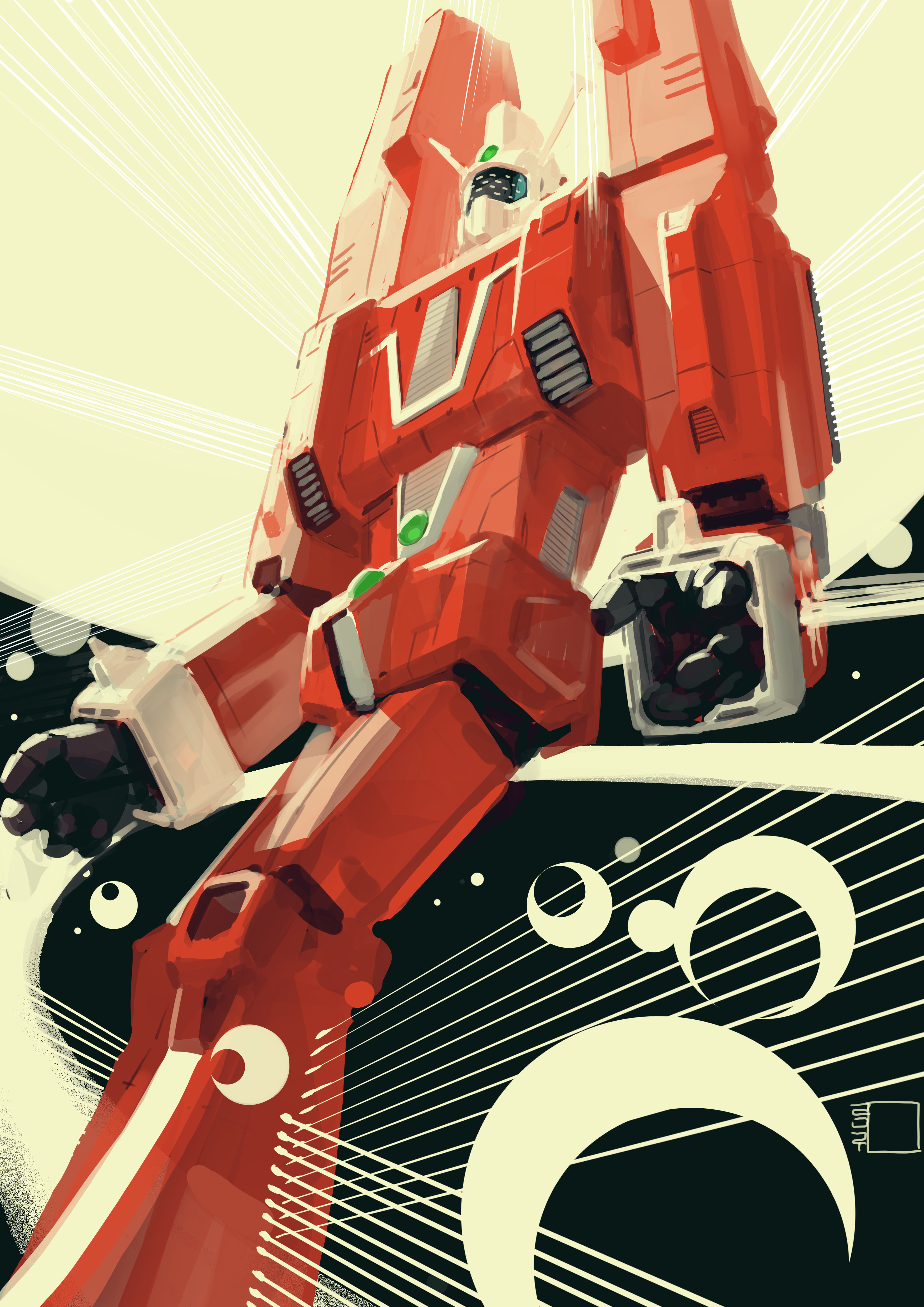 The Big ImageBoard (TBIB) - absurdres assault visor blue visor clenched ...