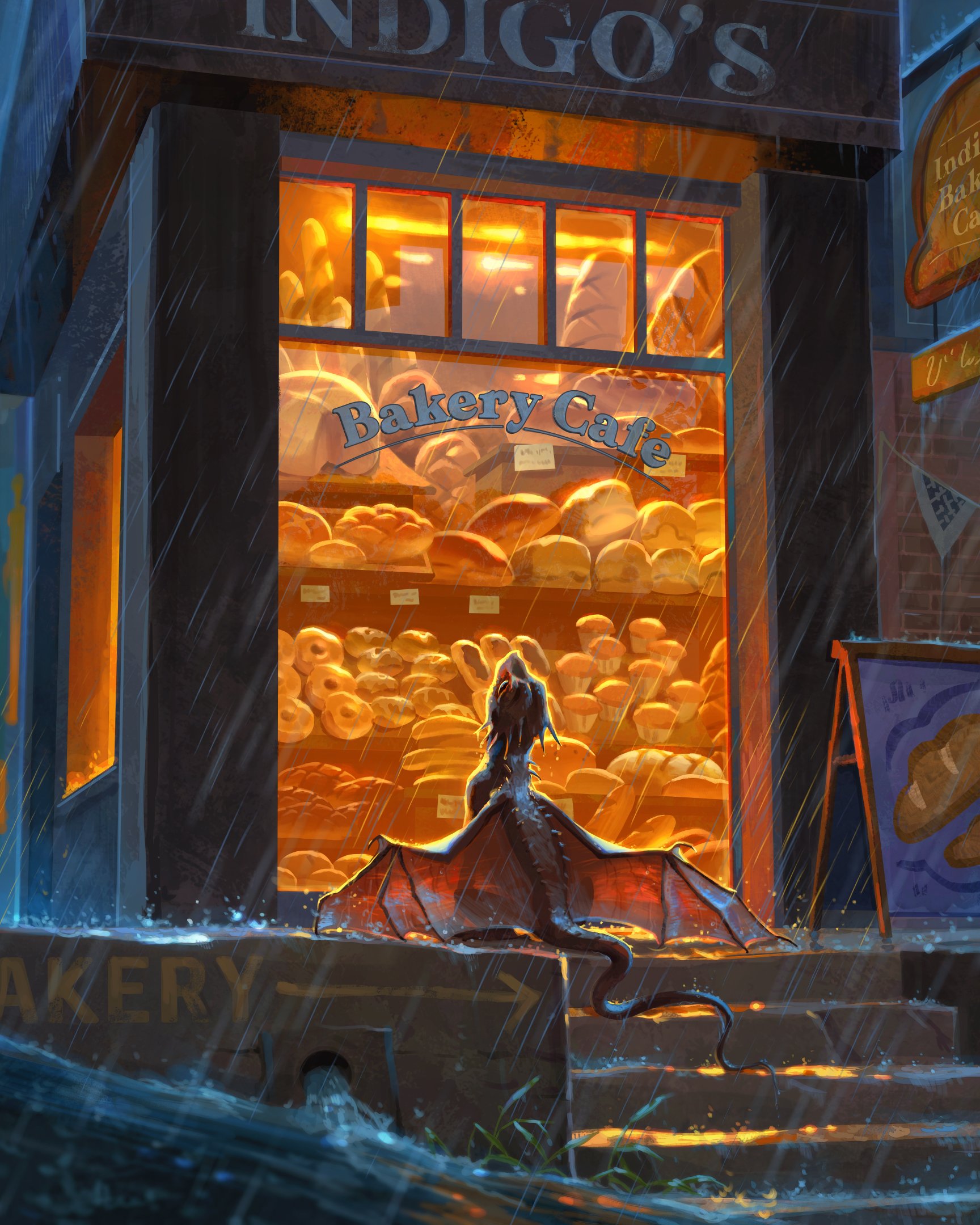 The Big Imageboard Tbib 2021 4 5 Ambiguous Gender Bakery Black Body