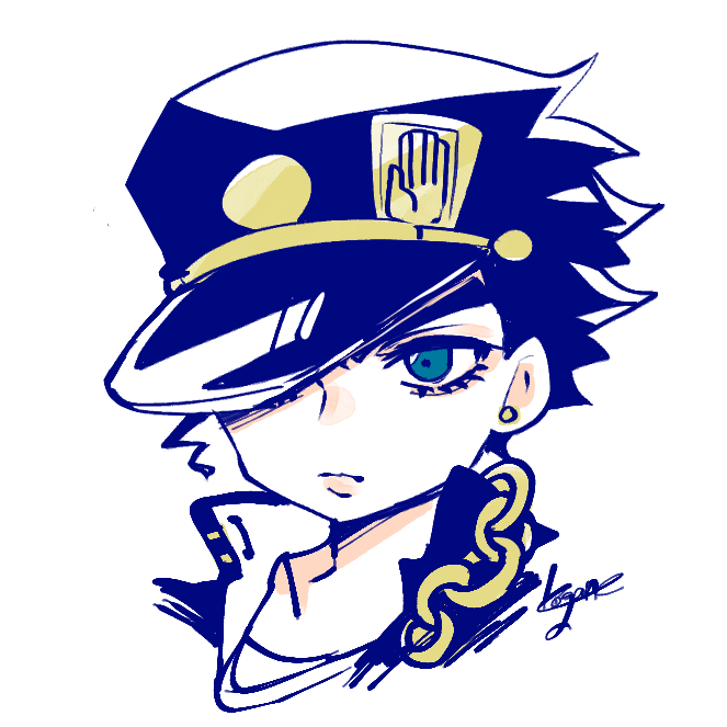 The Big ImageBoard (TBIB) - 1boy black hair blue eyes chain chibi ...