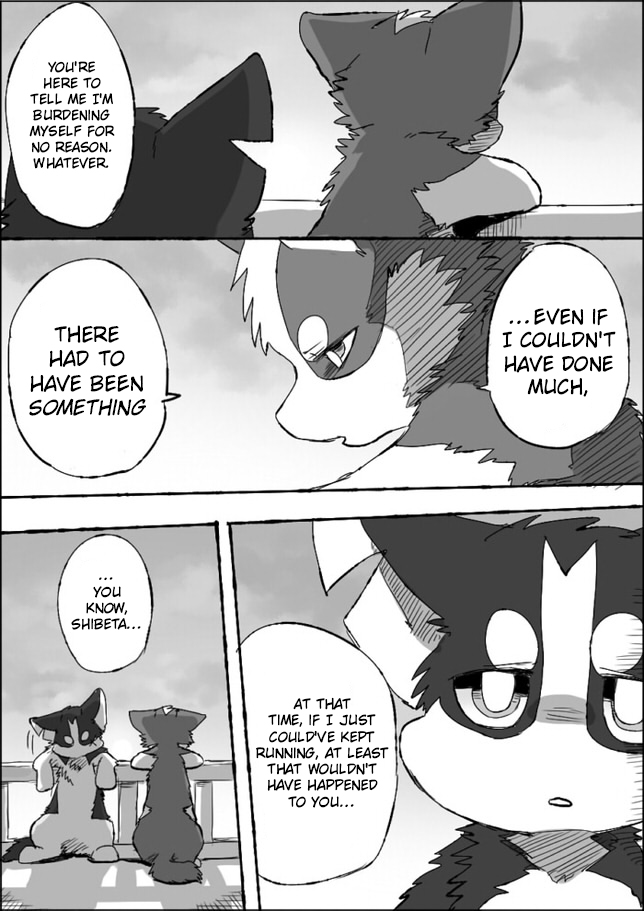 The Big ImageBoard (TBIB) - a-chan ayaka canid canine canis comic domestic dog english text ...