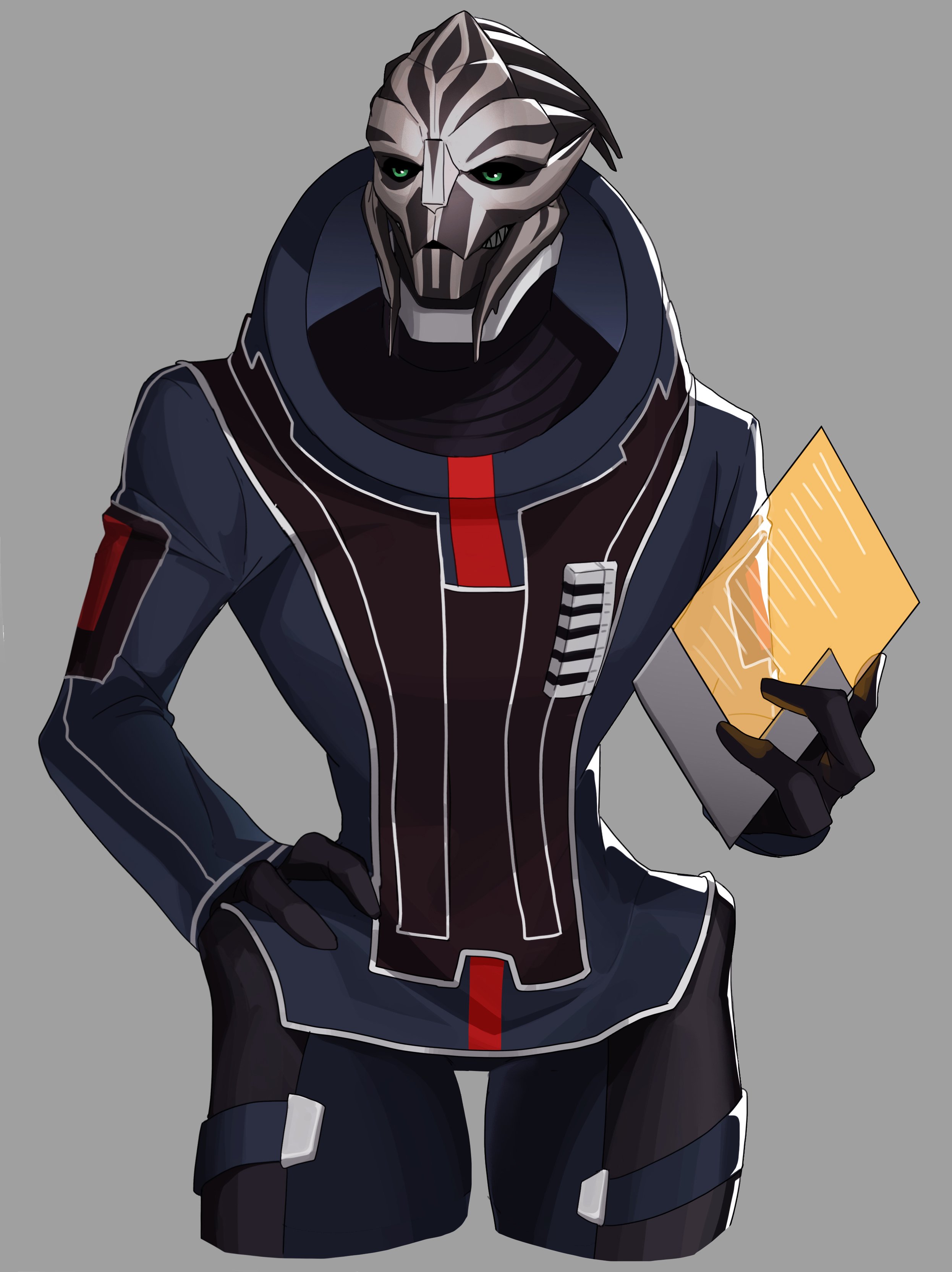 The Big ImageBoard (TBIB) - absurd res alien bodypaint clothing councilor sparatus face paint ...