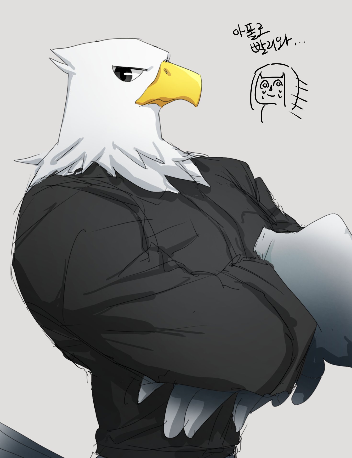 The Big ImageBoard (TBIB) - accipitrid accipitriform animal crossing anthro apollo (animal ...