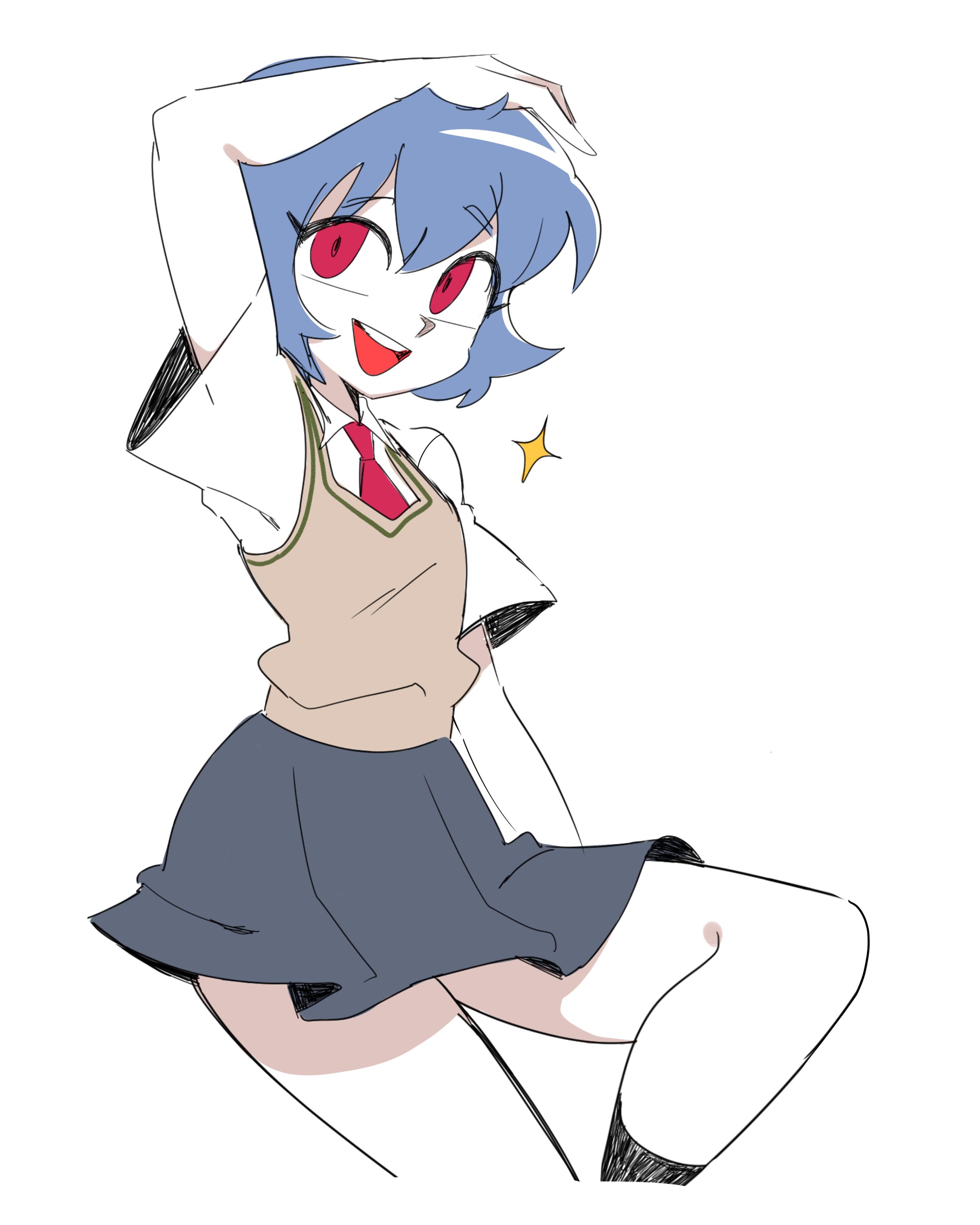 The Big ImageBoard (TBIB) - 1girl absurdres ayanami rei bad id bad ...