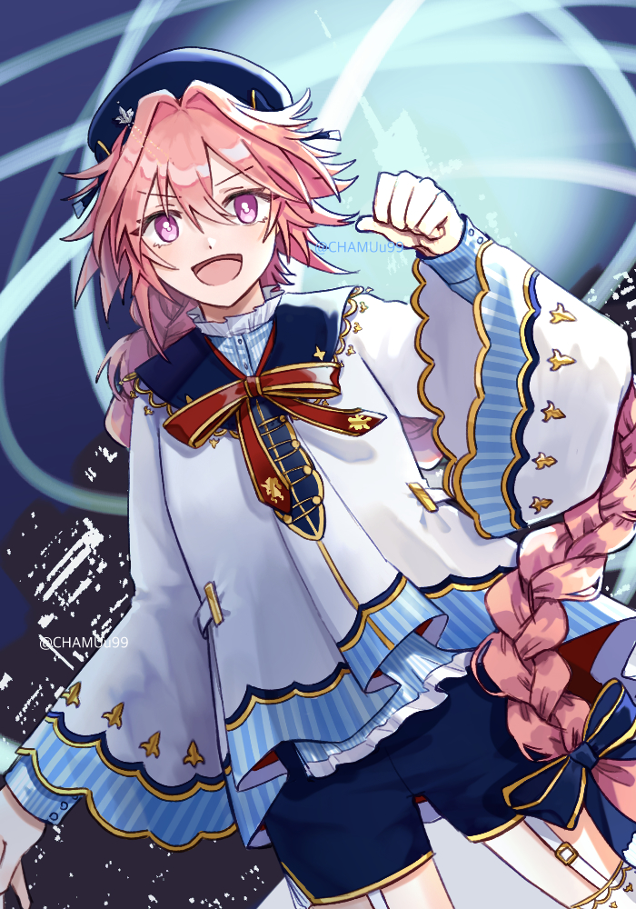 The Big ImageBoard (TBIB) - >:) 1boy alternate costume astolfo (fate ...