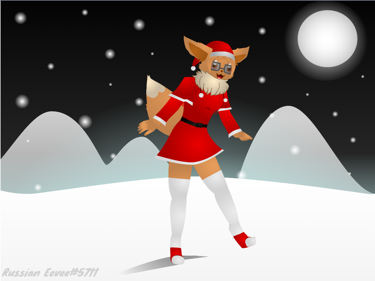 The Big ImageBoard (TBIB) - 4:3 absolute territory anthro anthrofied bottomwear christmas ...