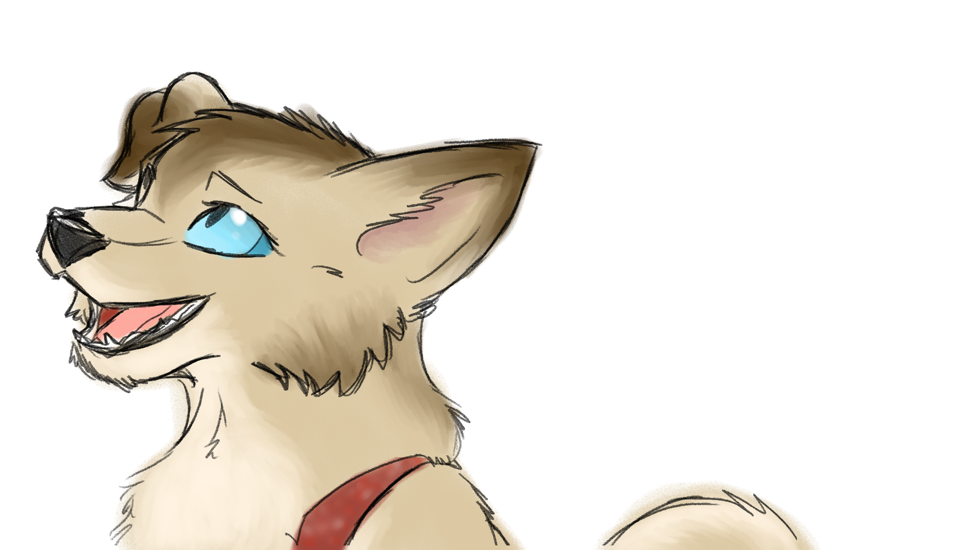 The Big ImageBoard (TBIB) - 16:9 ambiguous gender anthro blue eyes bredtolove (artist) brown ...