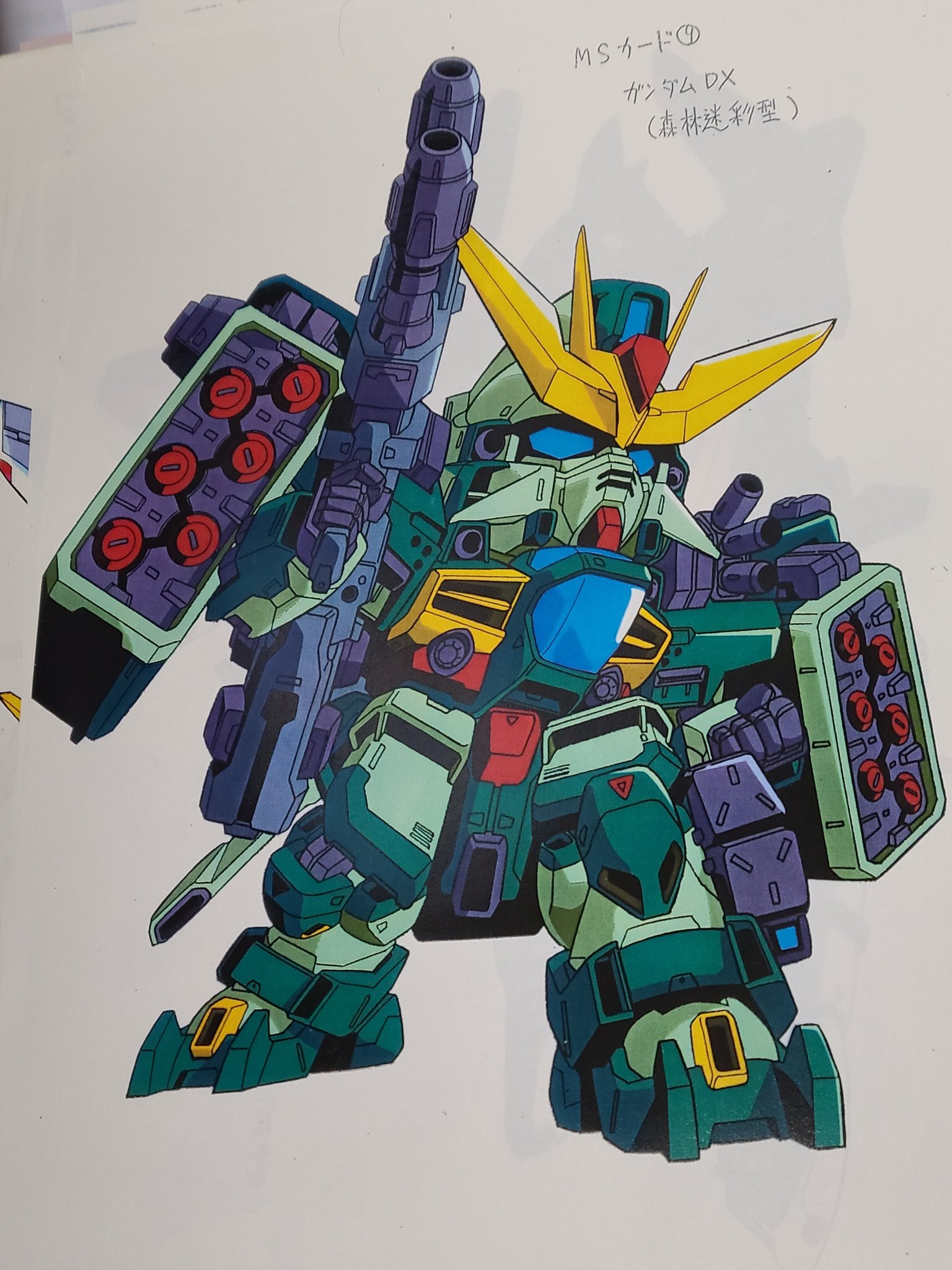 The Big ImageBoard (TBIB) - after war gundam x blue eyes character name ...