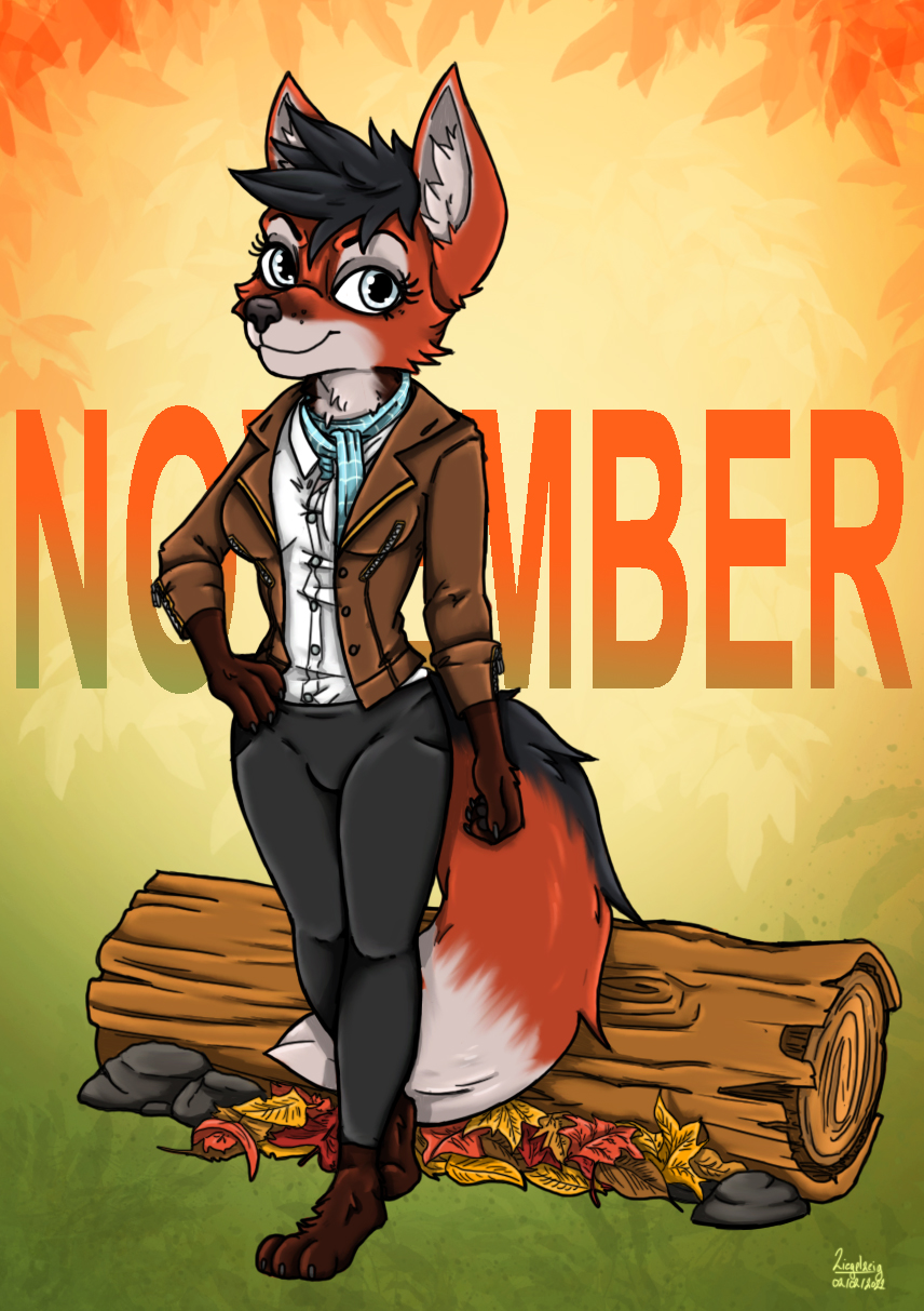 The Big ImageBoard (TBIB) - 3 toes 4 fingers anthro autumn black body black fur black hair blue ...