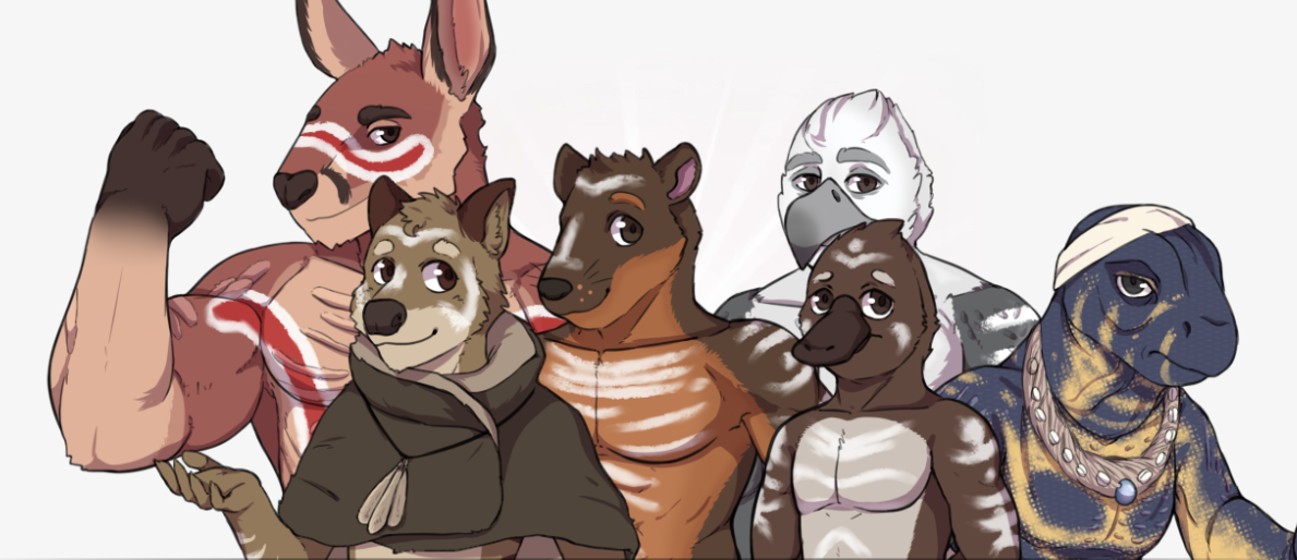 The Big ImageBoard (TBIB) - aboriginal accipitrid accipitriform anthro avian beads bird ...