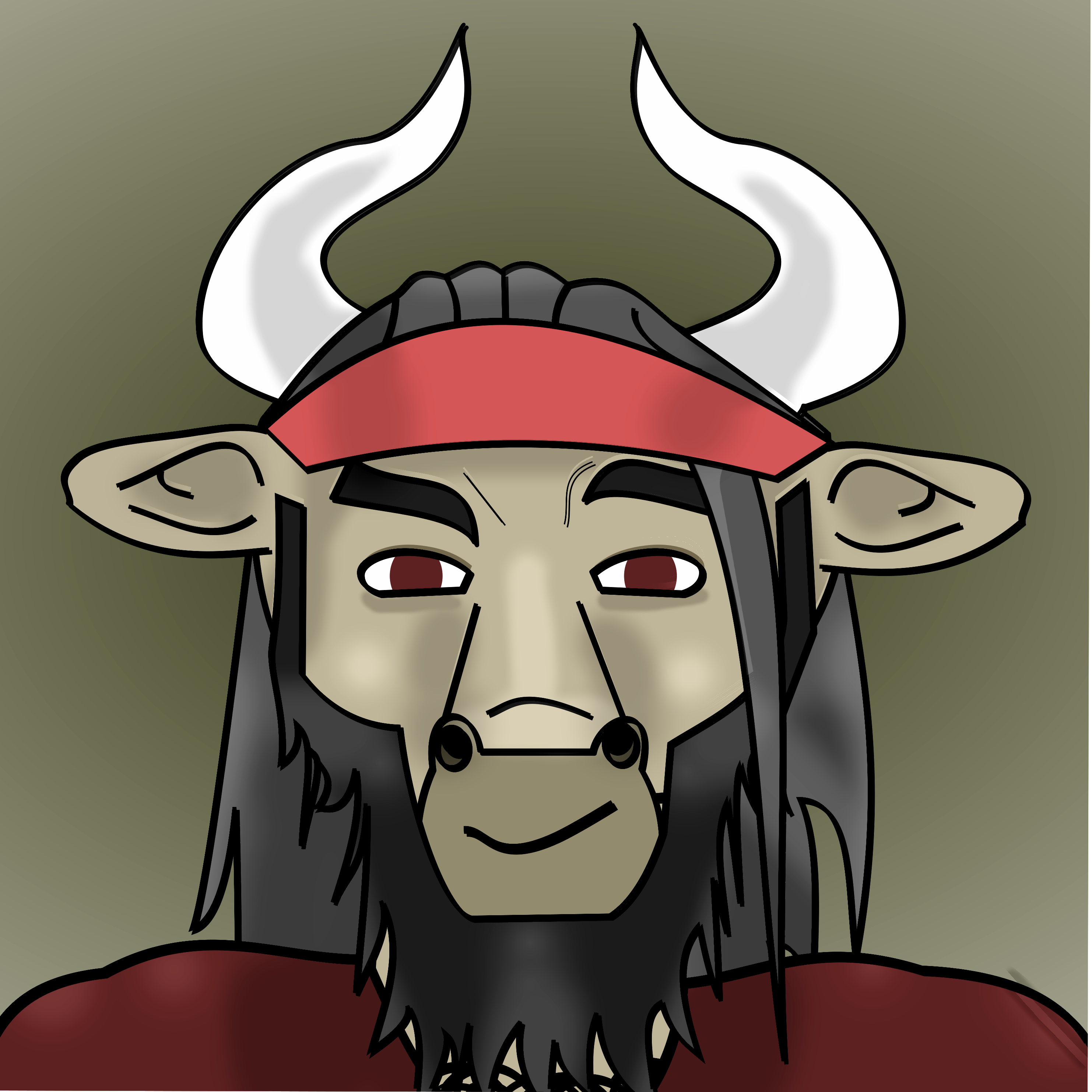 The Big Imageboard Tbib Absurd Res Anthro Bovid Bovine