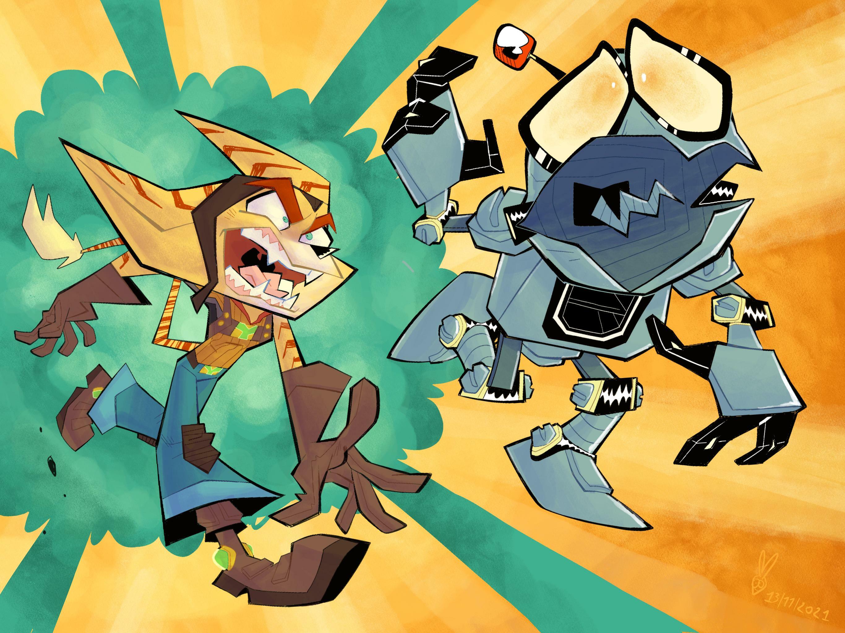 The Big ImageBoard (TBIB) - >:o angry anthro boots bottomwear clank ...