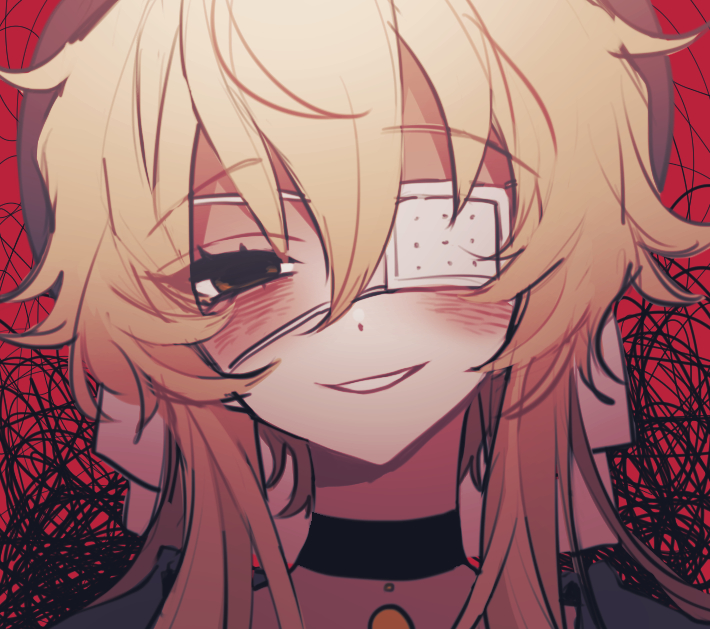 The Big ImageBoard (TBIB) - 1boy bad id bad pixiv id blonde hair blush ...