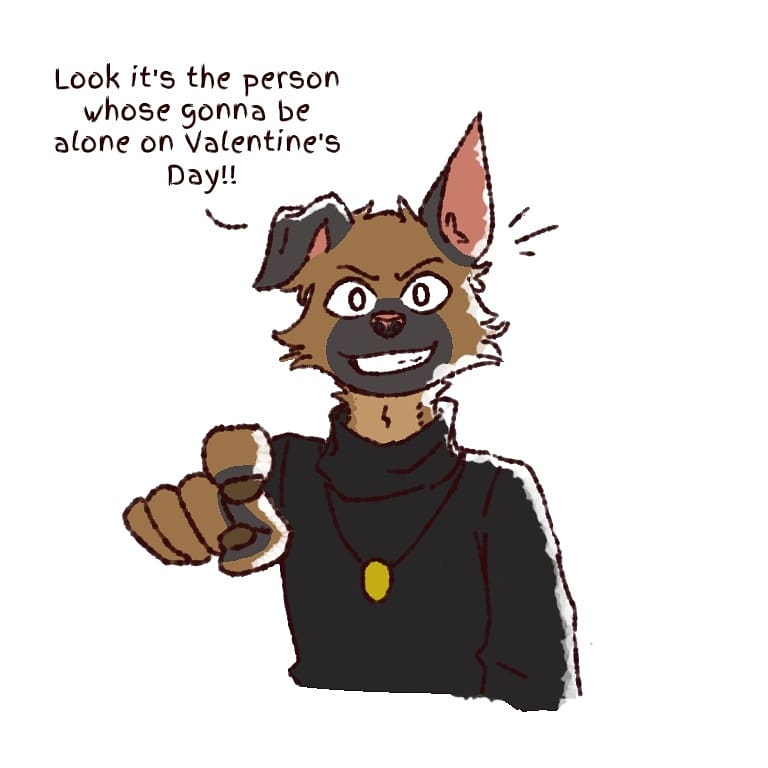 The Big ImageBoard (TBIB) - 1:1 2021 anthro asher (wondershove) black body black clothing black ...