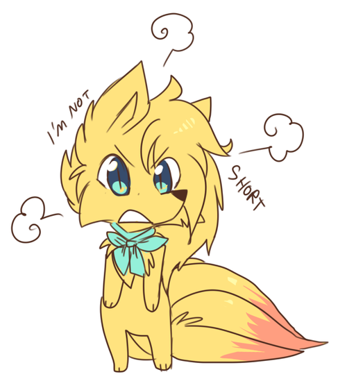 The Big ImageBoard (TBIB) - angry anthro blue eyes dipstick tail ...