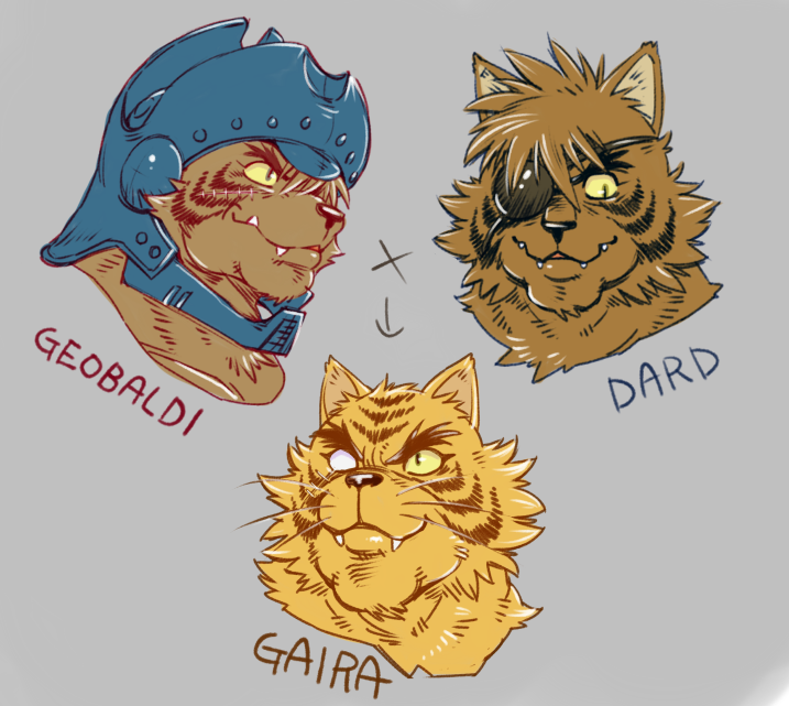 The Big ImageBoard (TBIB) - 2020 armor black nose brown body brown fur ...