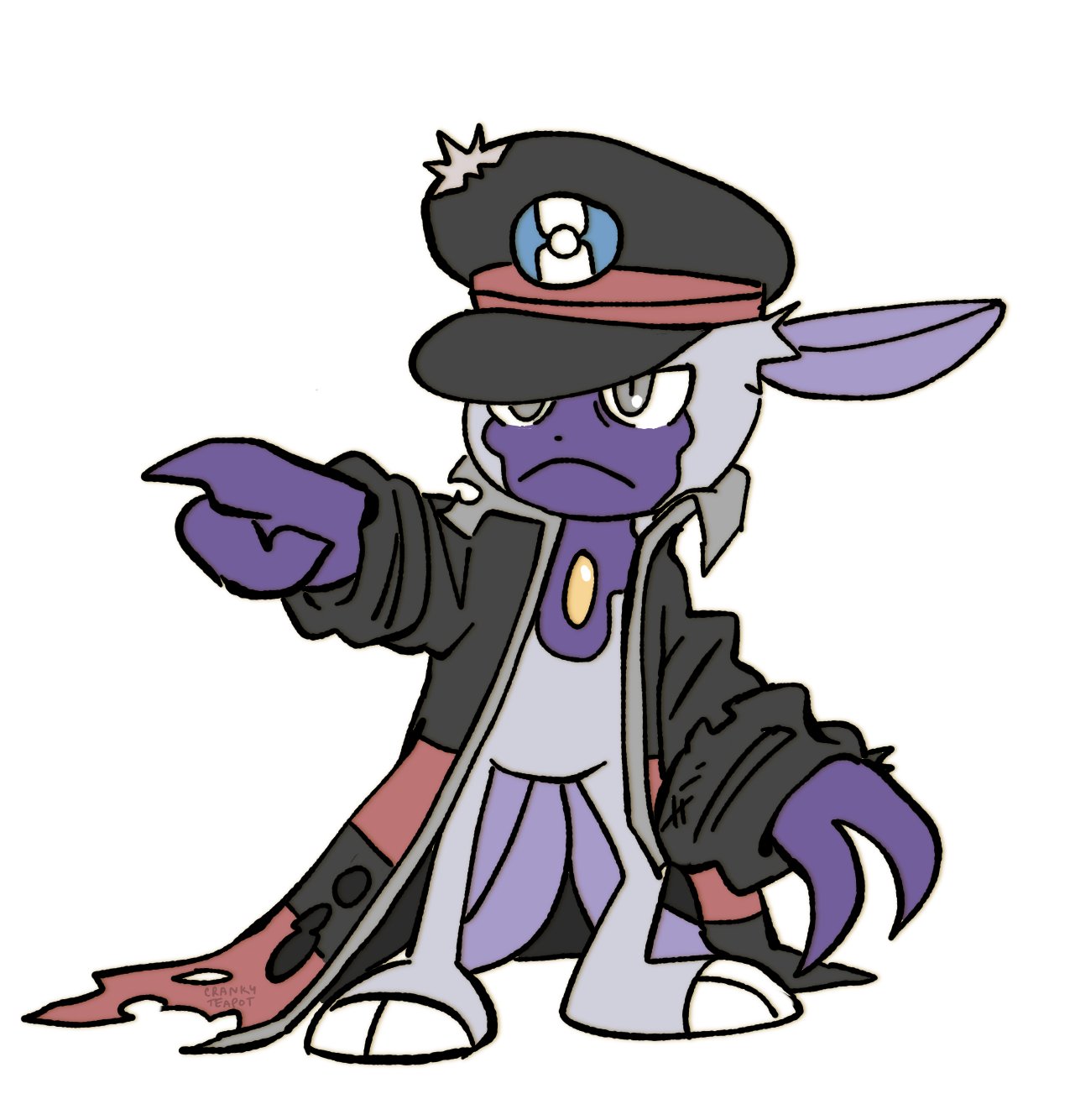 The Big ImageBoard (TBIB) - after transformation anthro claws clothing ...