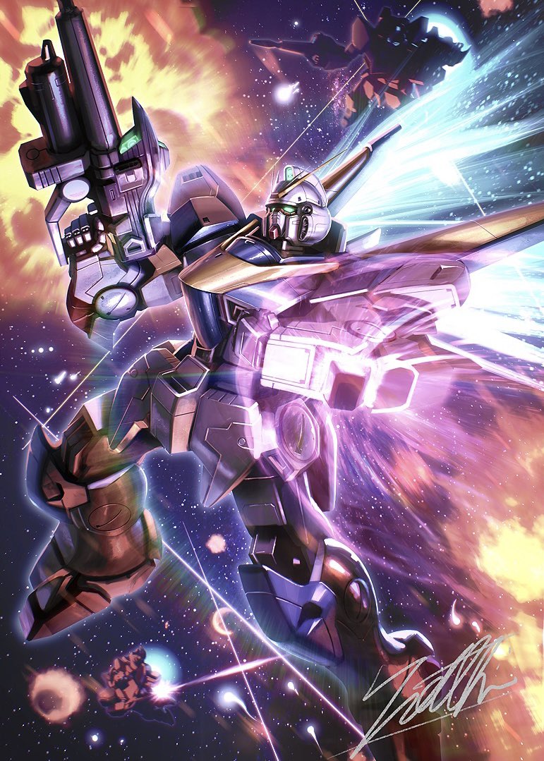 The Big ImageBoard (TBIB) - battle beam rifle energy energy barrier ...