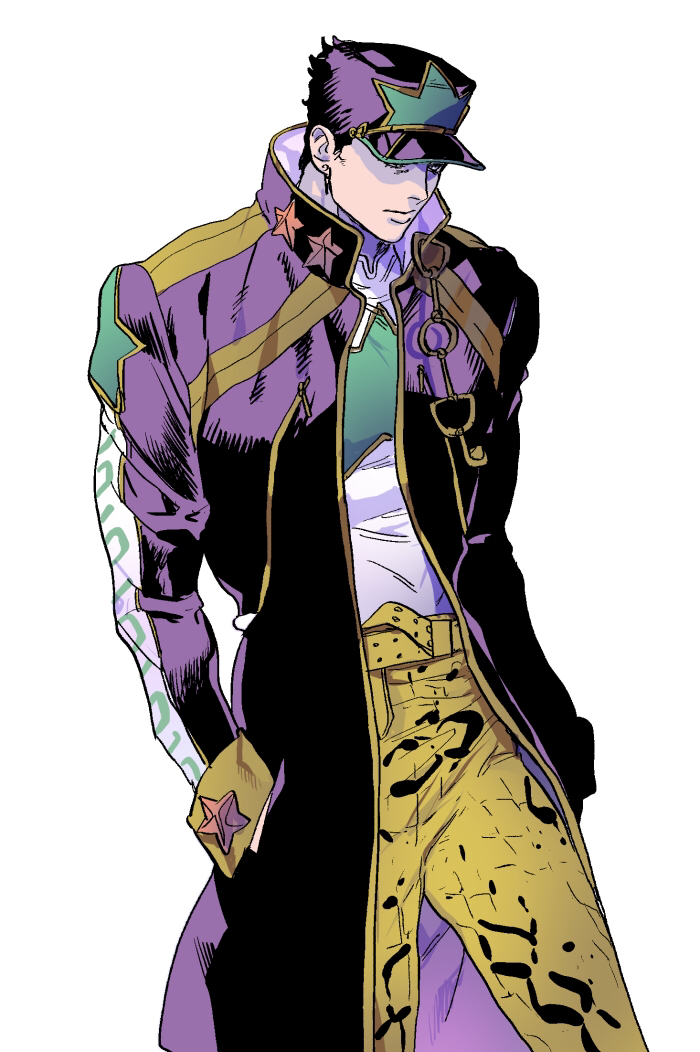 The Big ImageBoard (TBIB) - 1boy chain coat gakuran hands in pockets ...