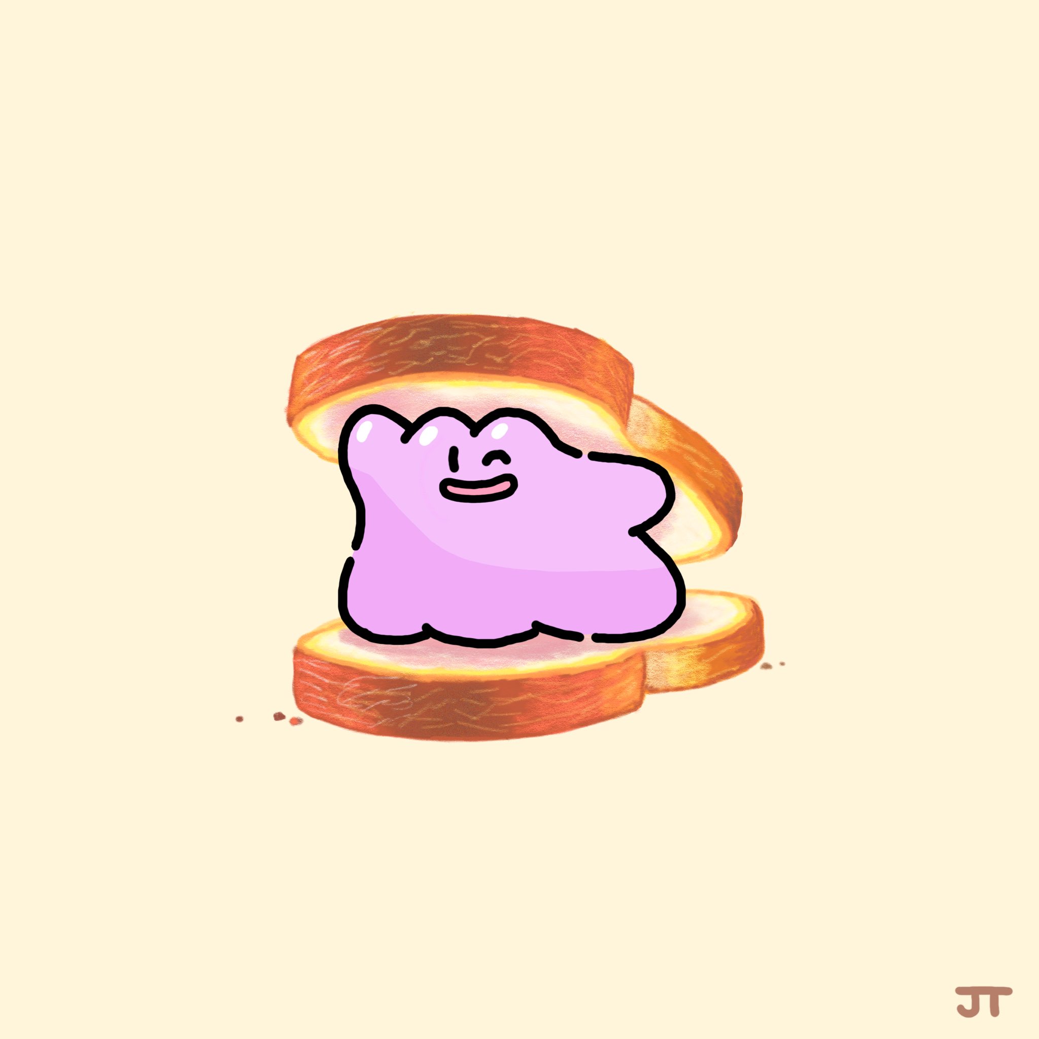 The Big ImageBoard (TBIB) - black eyes bread commentary ditto food ...