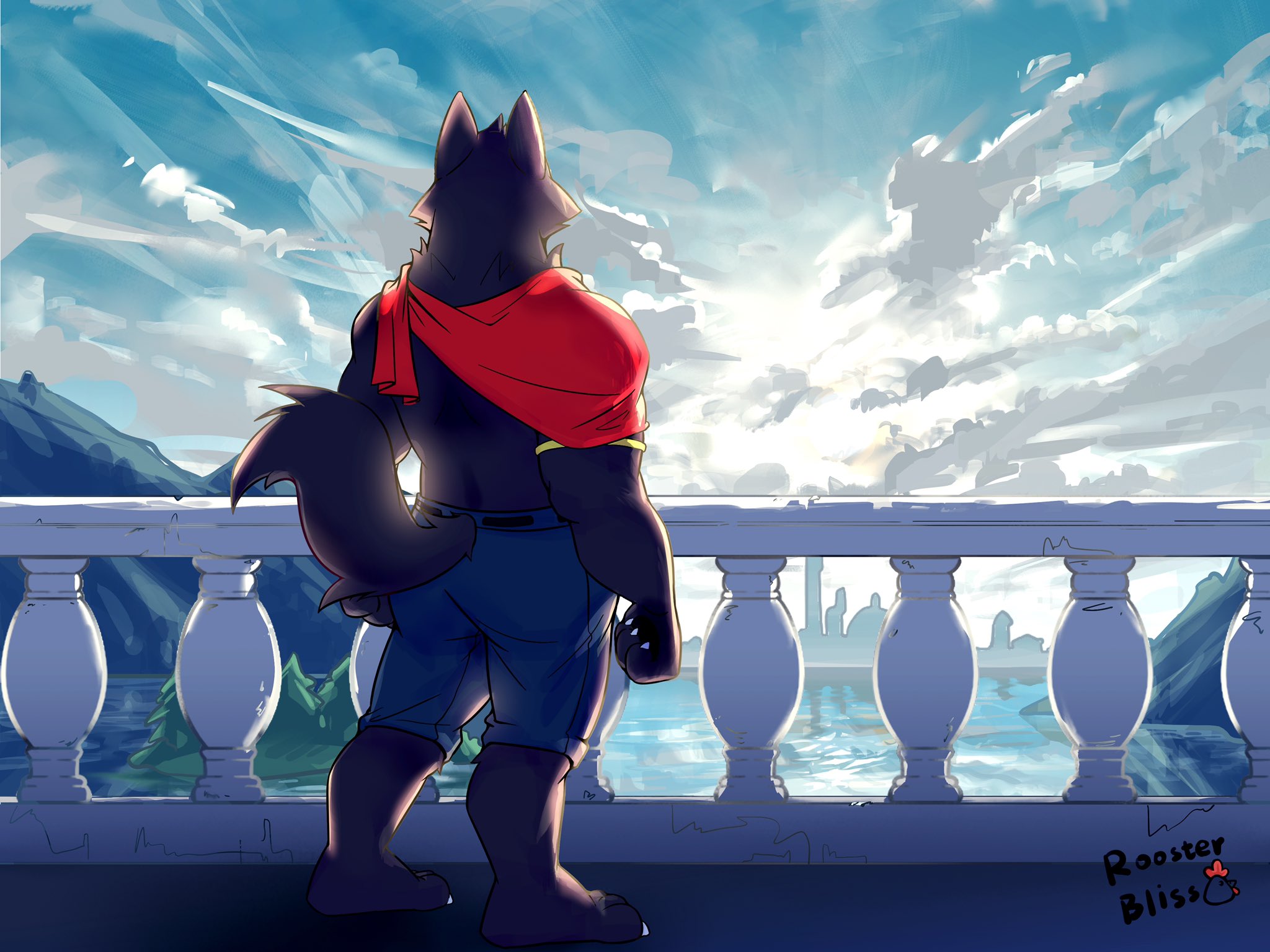 The Big ImageBoard (TBIB) - 2022 4:3 adastra adastra (series) amicus (adastra) anthro balcony ...