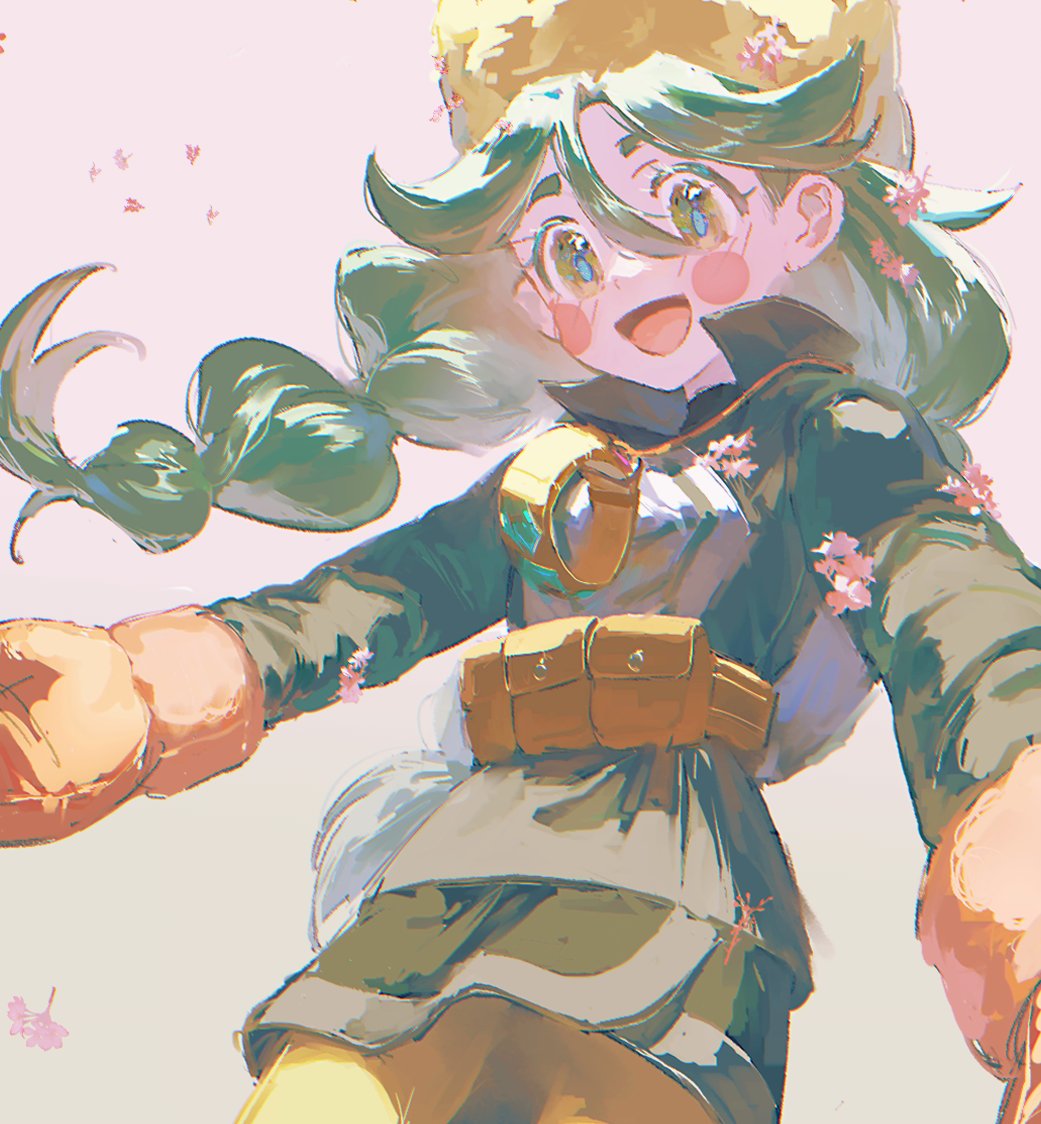 The Big ImageBoard (TBIB) - 1girl :d blush stickers commentary request ...