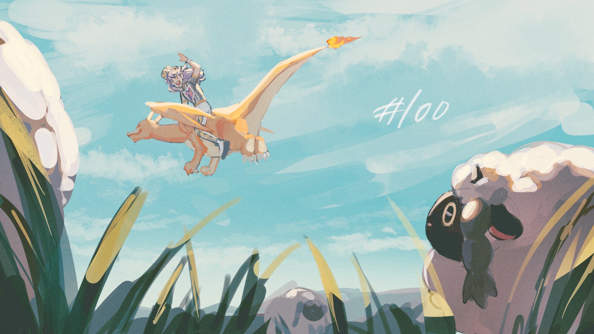 The Big ImageBoard (TBIB) - 1boy arm up baseball cap champion uniform ...