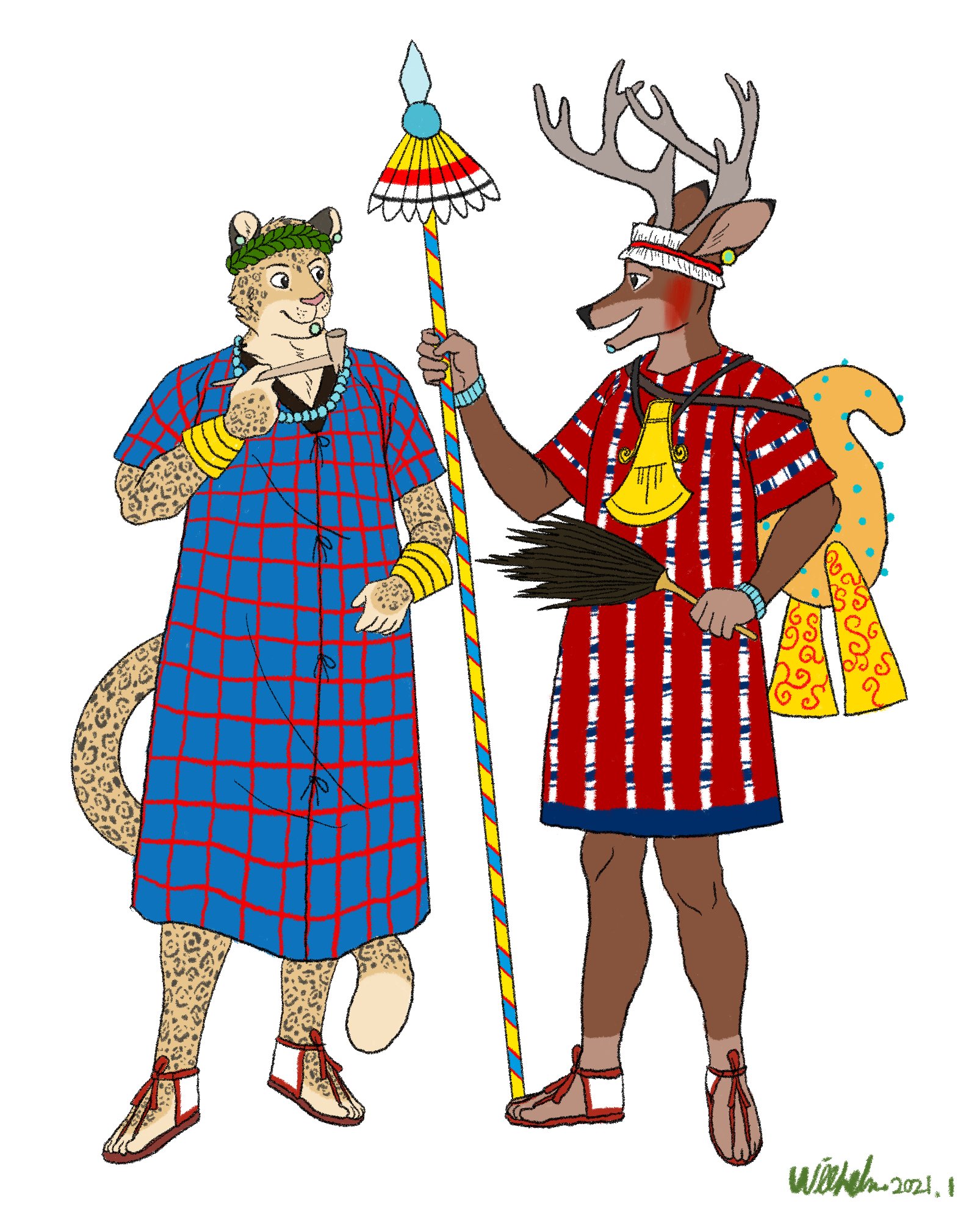 The Big Imageboard Tbib 2021 5 Fingers 5 Toes Anthro Antlers Black