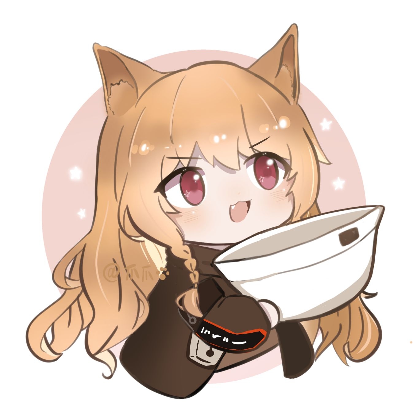 The Big ImageBoard (TBIB) - 1girl :3 :d animal ear fluff animal ears ...