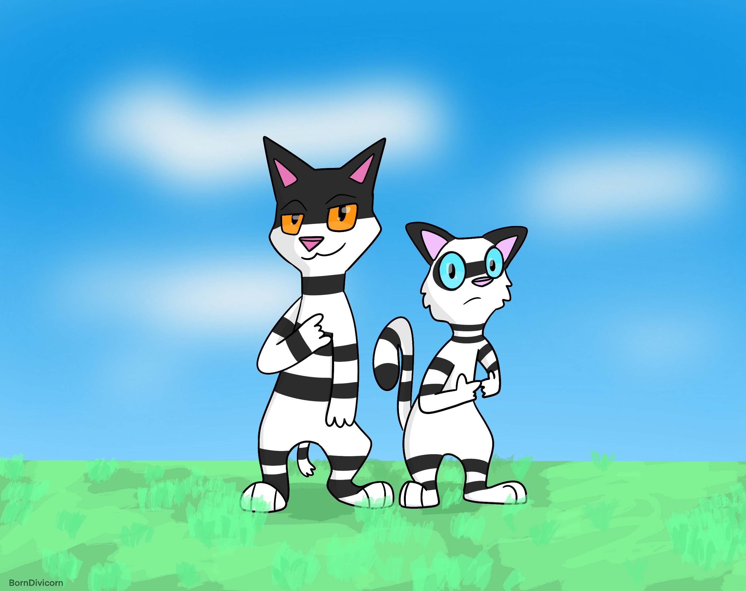 The Big ImageBoard (TBIB) - blue eyes borndivicorn dash (the twisted ...