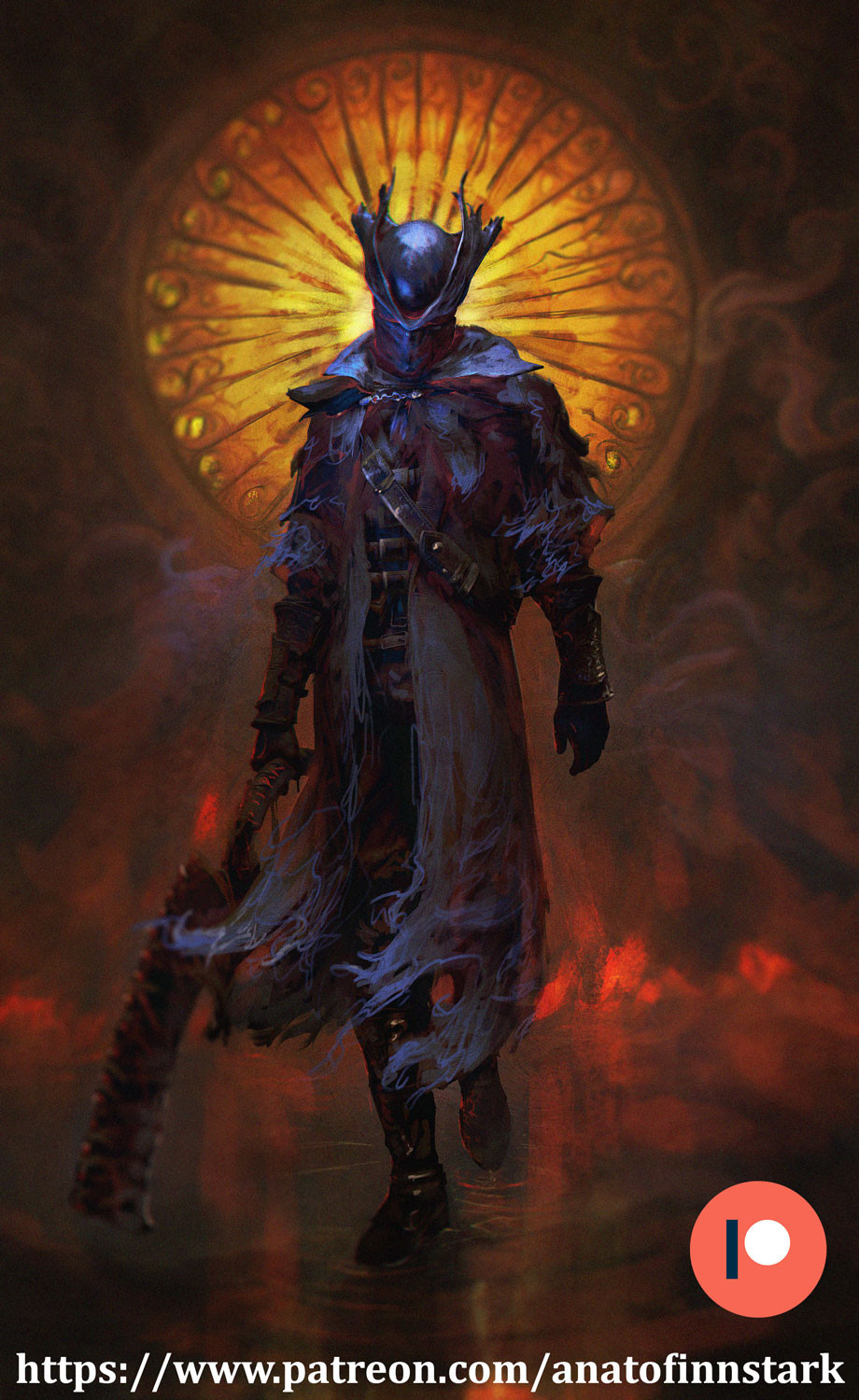 The Big ImageBoard (TBIB) - 1boy anato finnstark artist name bloodborne ...