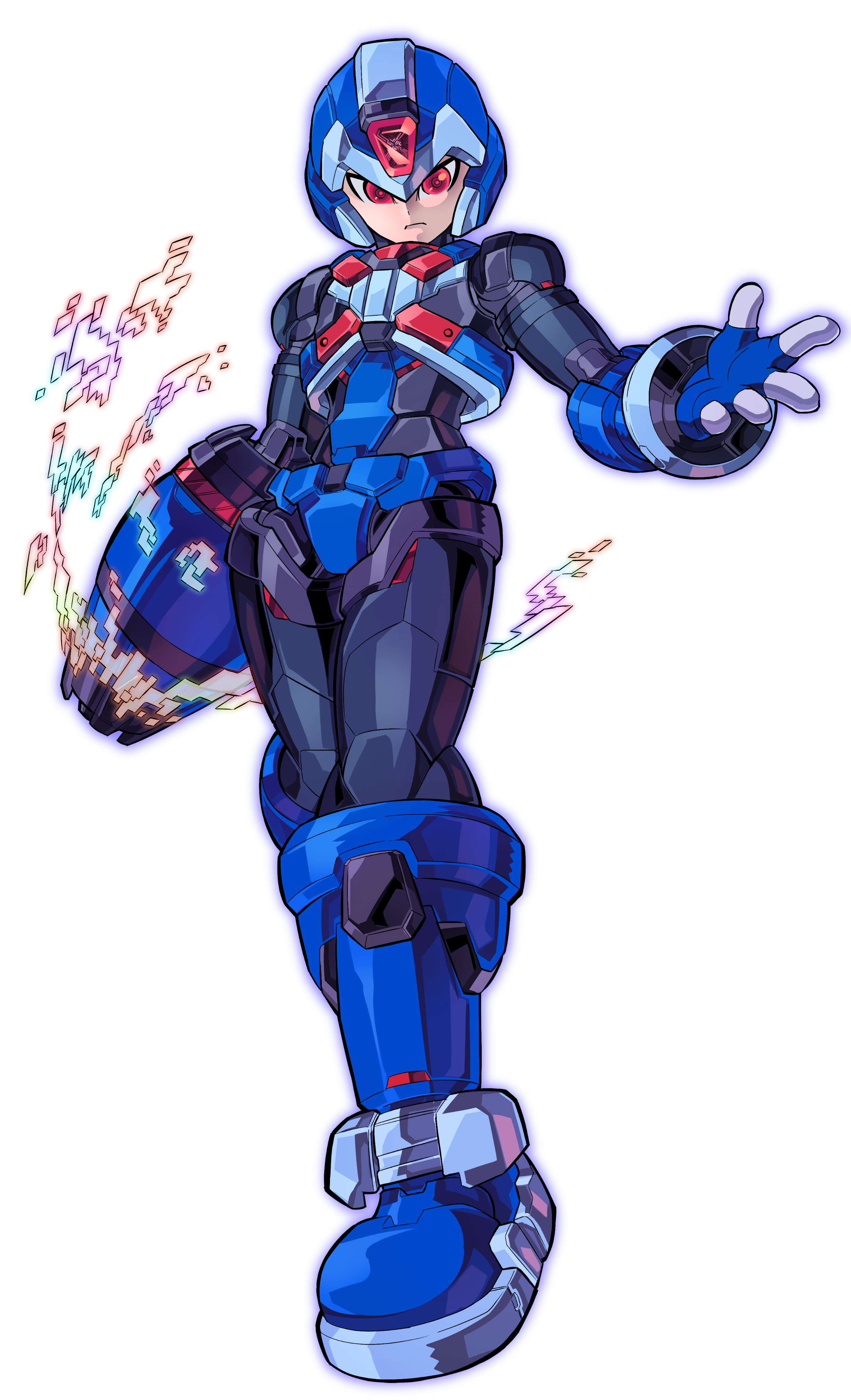 The Big ImageBoard (TBIB) - 1boy absurdres alternate design arm cannon ...