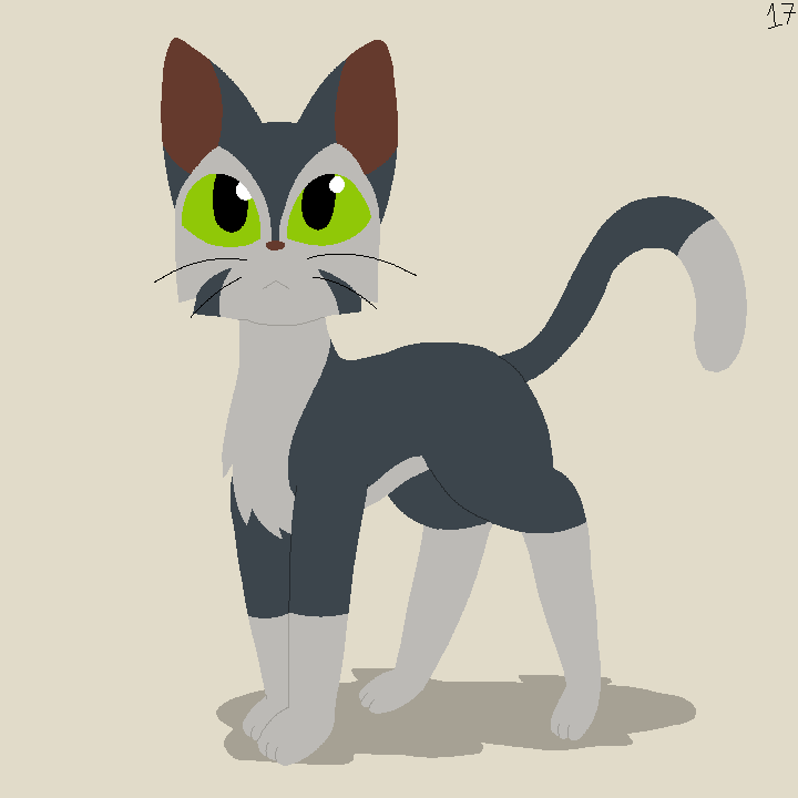 The Big ImageBoard (TBIB) - digital media (artwork) domestic cat felid ...