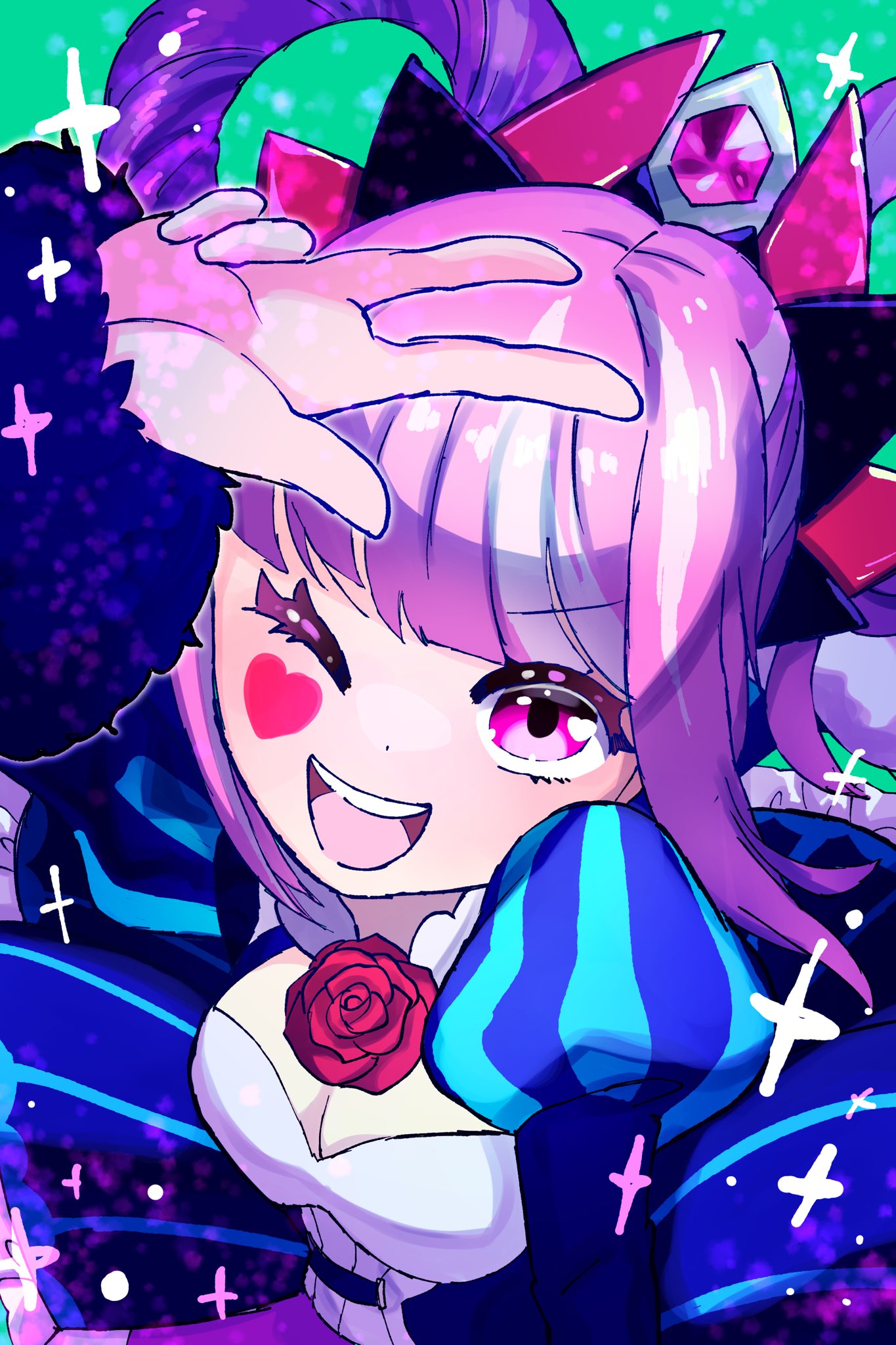 The Big ImageBoard (TBIB) - 1girl cross-laced clothes cross-laced dress ...