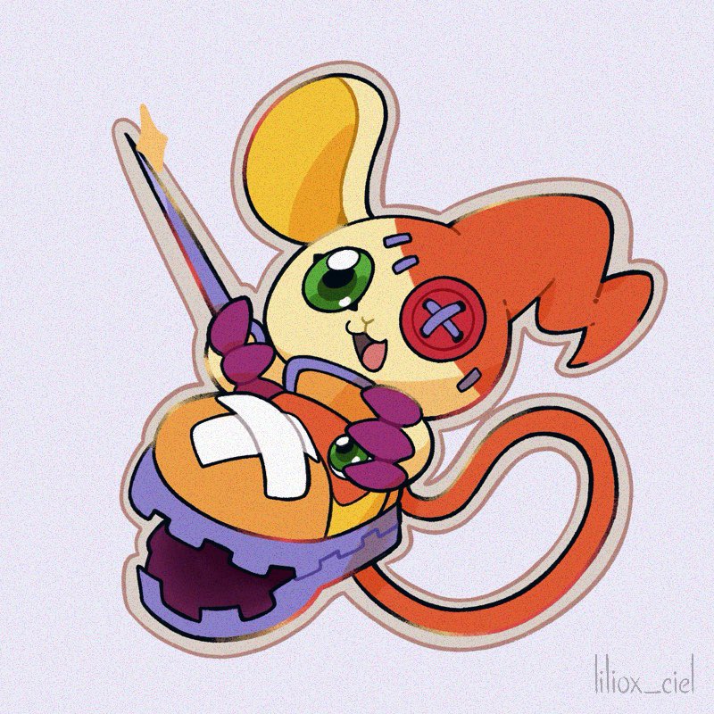 The Big Imageboard Tbib Animate Inanimate Anthro Bandai Namco