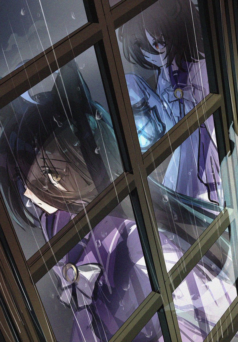 The Big ImageBoard (TBIB) - agnes tachyon (umamusume) ahoge animal ears black hair bow bowtie ...