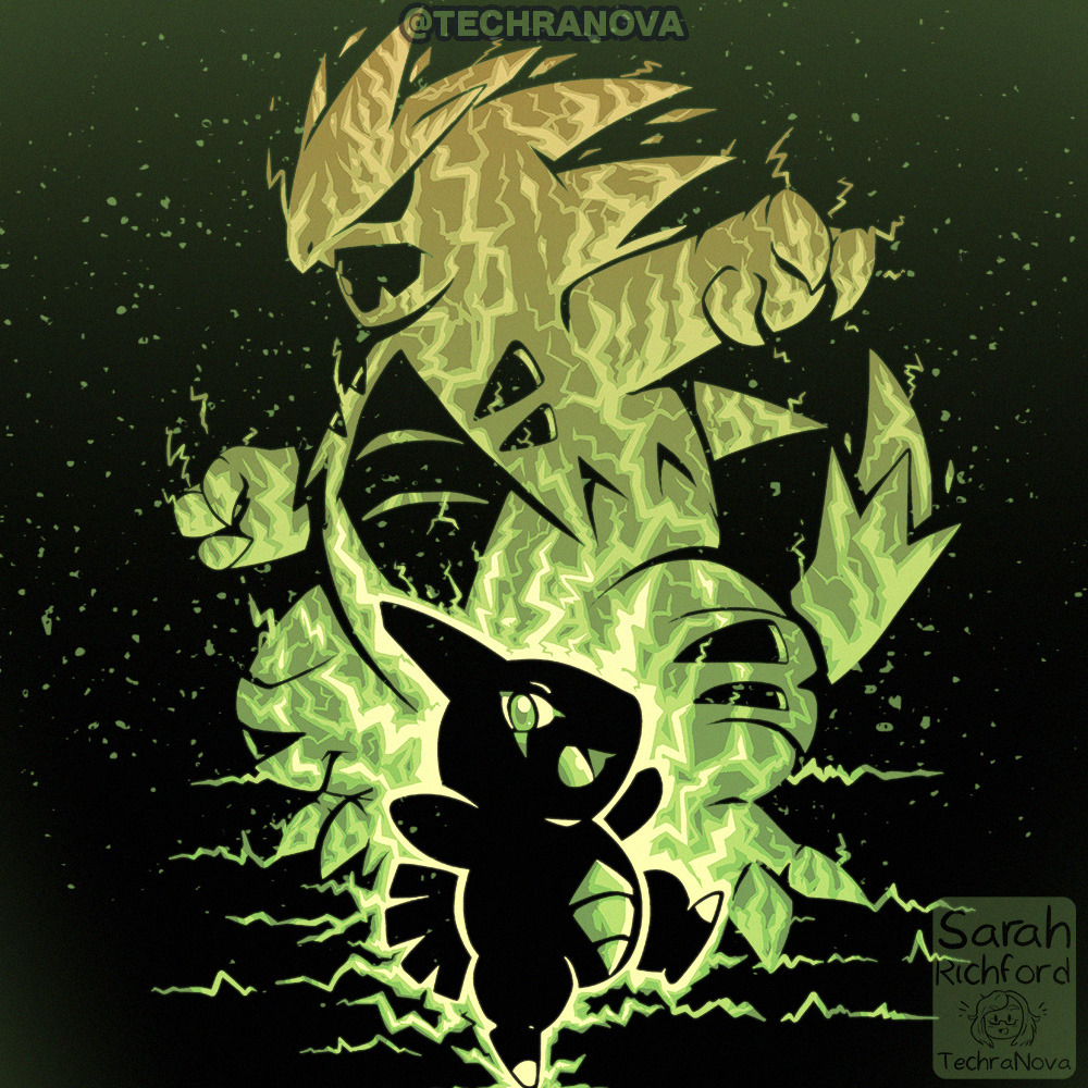 The Big ImageBoard (TBIB) - ambiguous gender aura black background ...