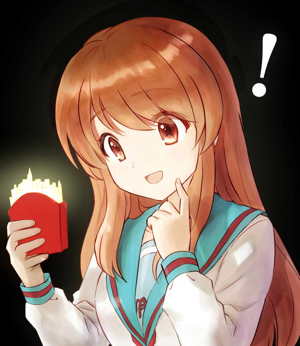 The Big Imageboard Tbib 1girl D Asahina Mikuru Bangs Black
