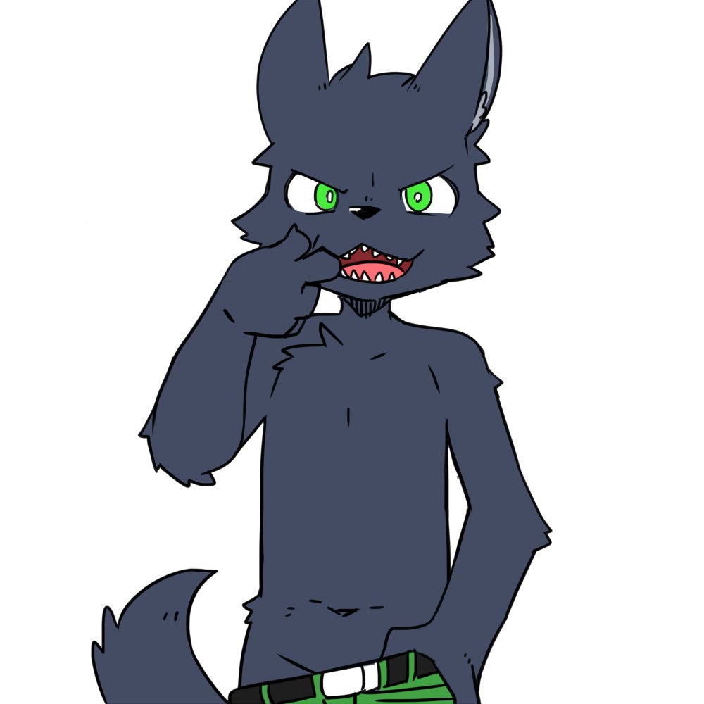 The Big Imageboard Tbib 2022 Anthro Black Nose Bottomwear