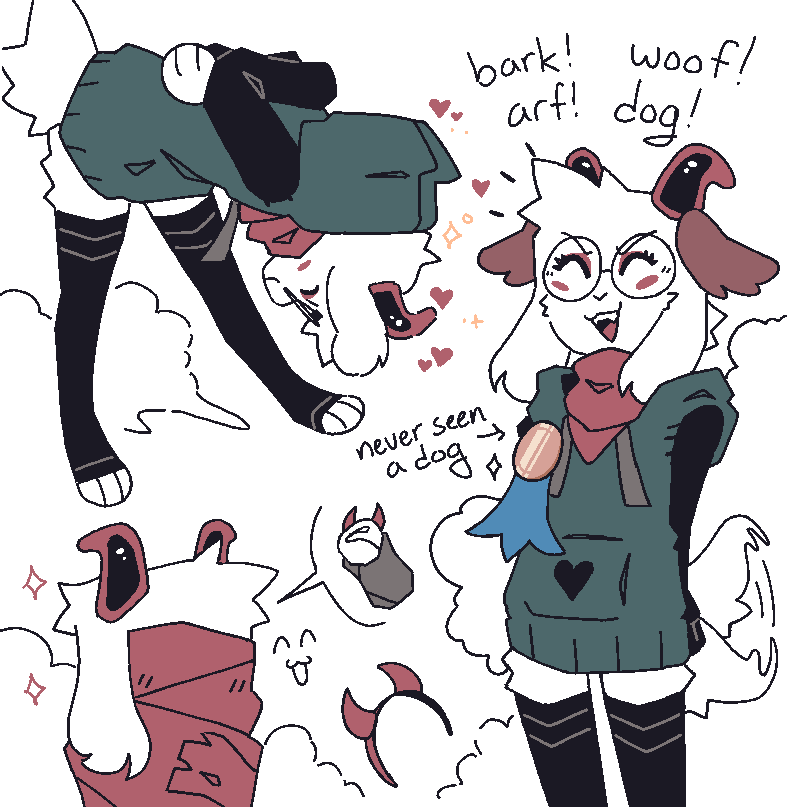 The Big Imageboard Tbib 3 Toes 3 3 Absolute Territory Accessory Anthro Barking Blush