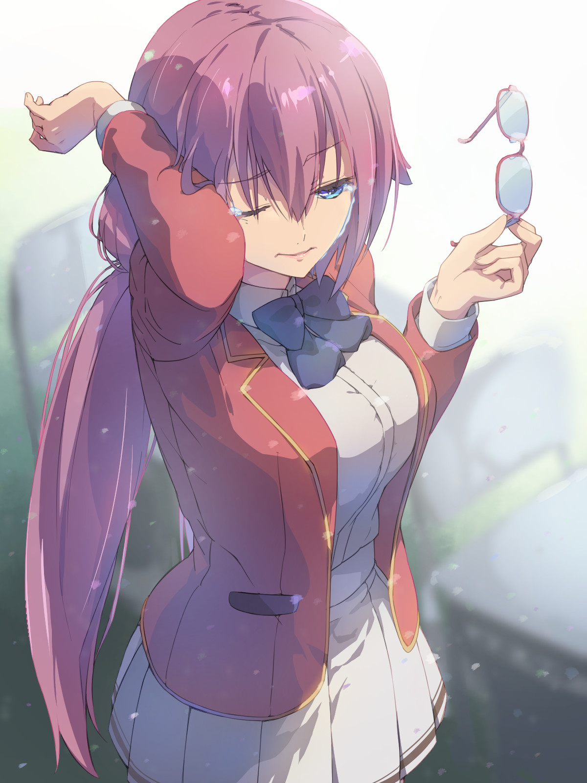 The Big ImageBoard (TBIB) - 1girl advanced nurturing high school ...