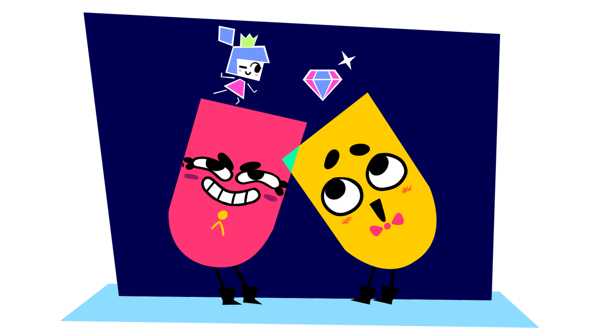 The Big Imageboard Tbib Ambiguous Gender Animate Inanimate Big Eyes
