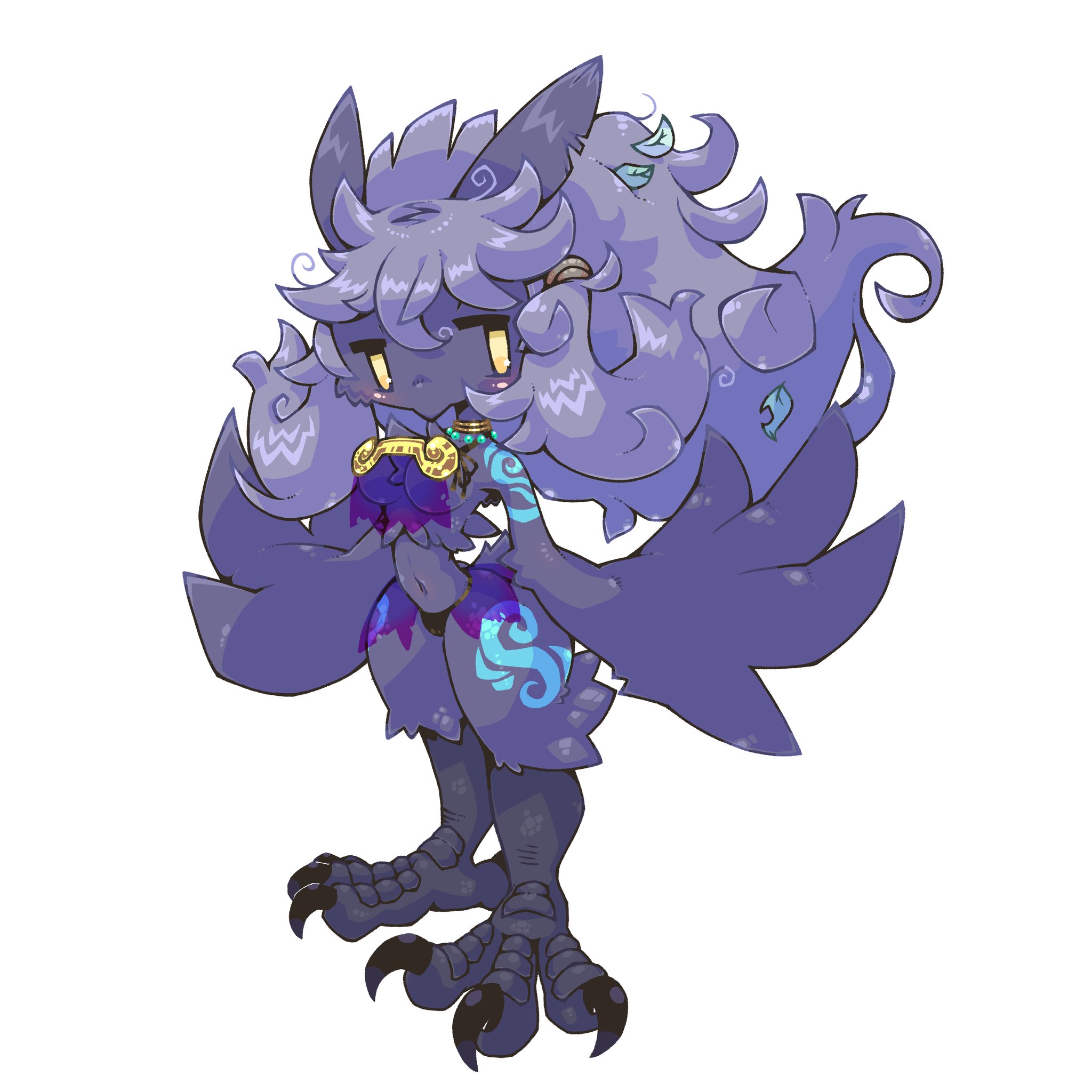 The Big ImageBoard (TBIB) - 1:1 animal humanoid avian avian humanoid ...