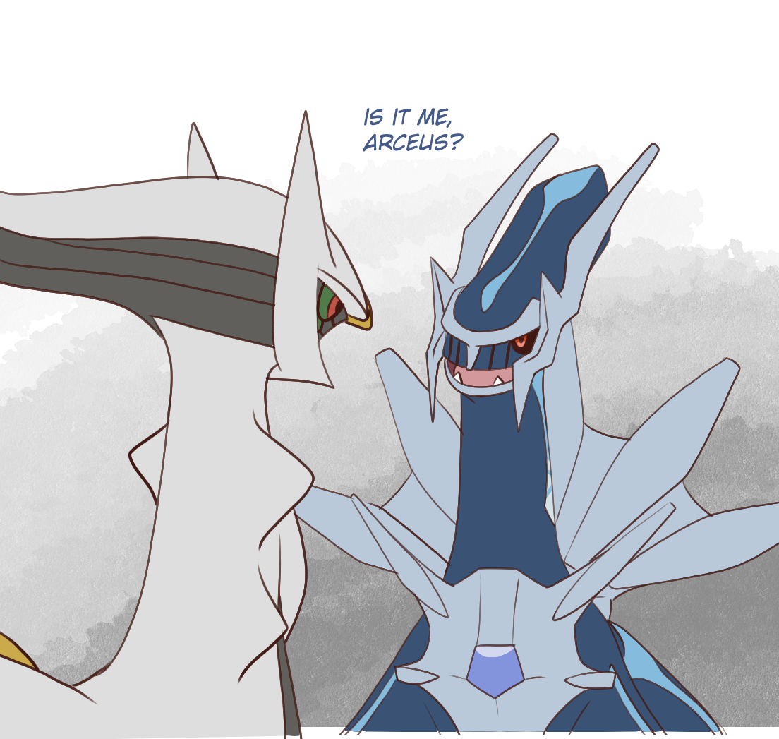 The Big ImageBoard (TBIB) - 2021 ambiguous gender arceus black sclera ...