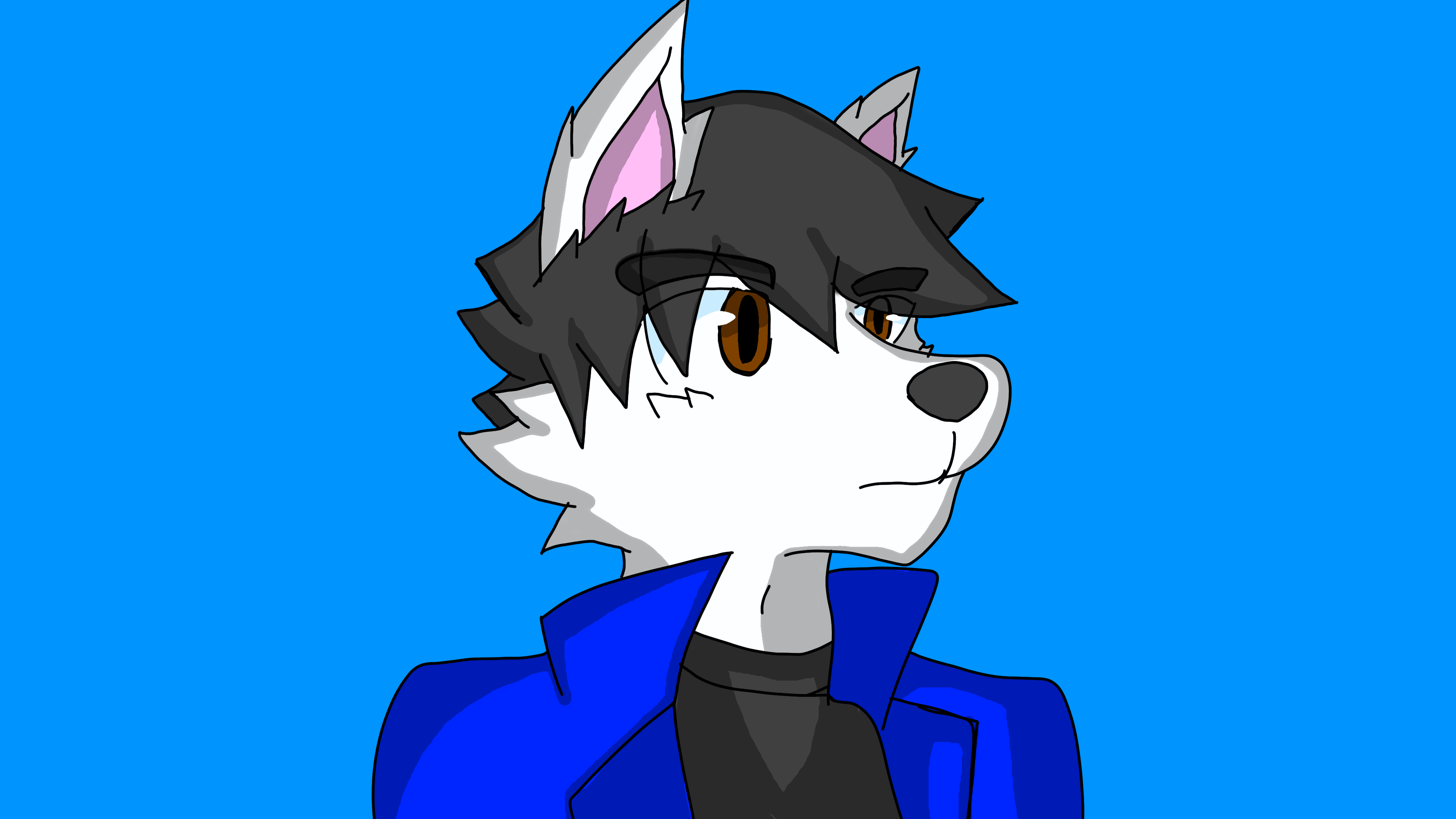 The Big Imageboard Tbib 16 9 4k Absurd Res Angel Wolf Angel